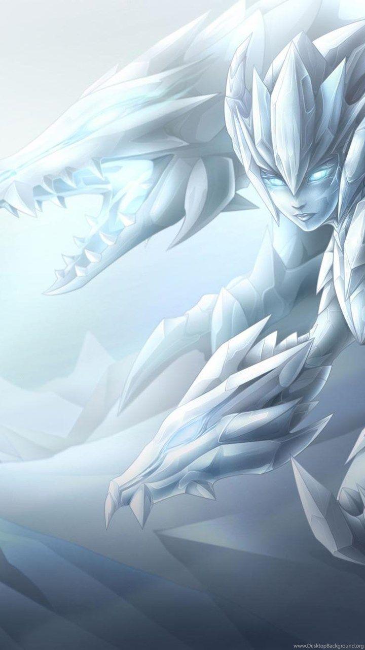Shyvana League of Legends 4K Wallpapers - Top Free Shyvana League of ...