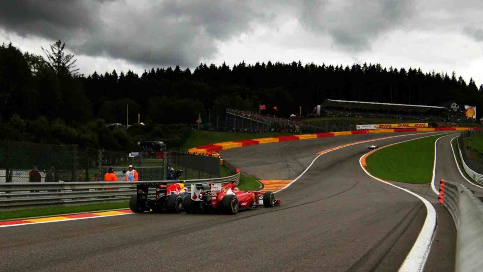 Eau Rouge Wallpapers - Top Free Eau Rouge Backgrounds - WallpaperAccess