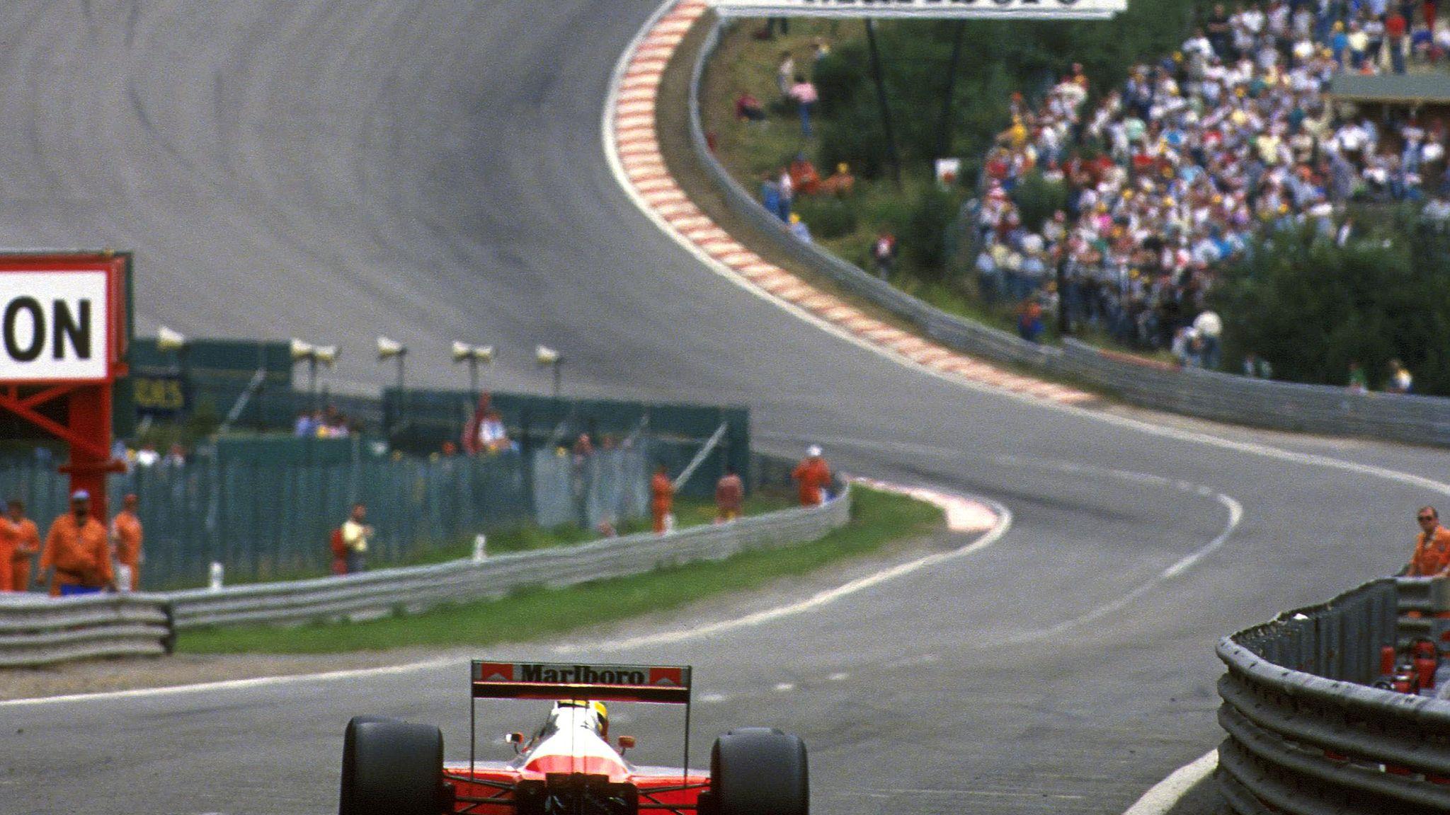 Eau Rouge Wallpapers - Top Free Eau Rouge Backgrounds - WallpaperAccess