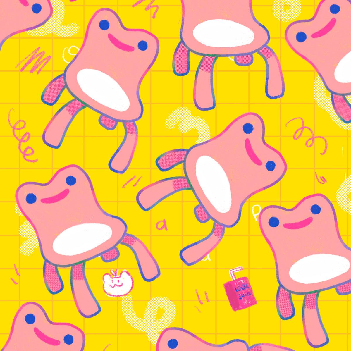 Froggy Wallpapers - Top Free Froggy Backgrounds - WallpaperAccess