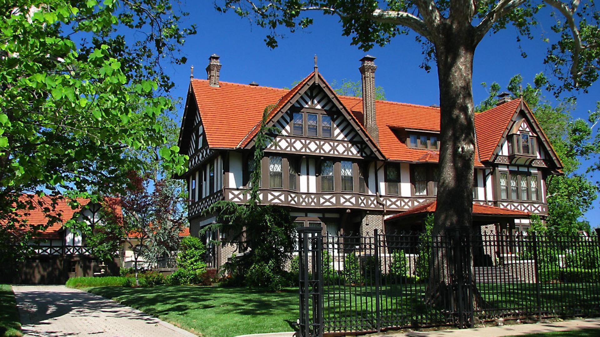 Tudor Wallpapers - Top Free Tudor Backgrounds - WallpaperAccess