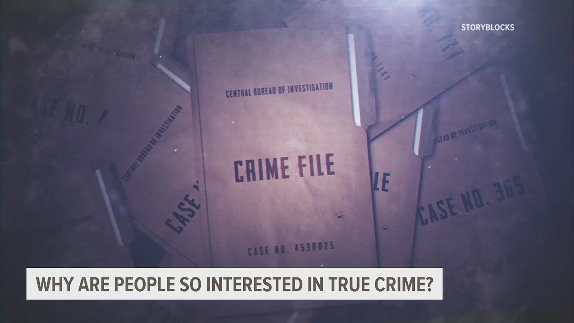 True Crime Wallpapers - Top Free True Crime Backgrounds - WallpaperAccess