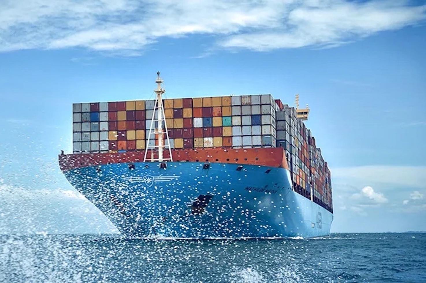 Shipment Wallpapers - Top Free Shipment Backgrounds - WallpaperAccess