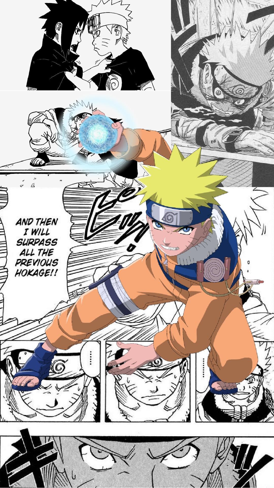 Naruto Comic Wallpapers - Top Free Naruto Comic Backgrounds ...