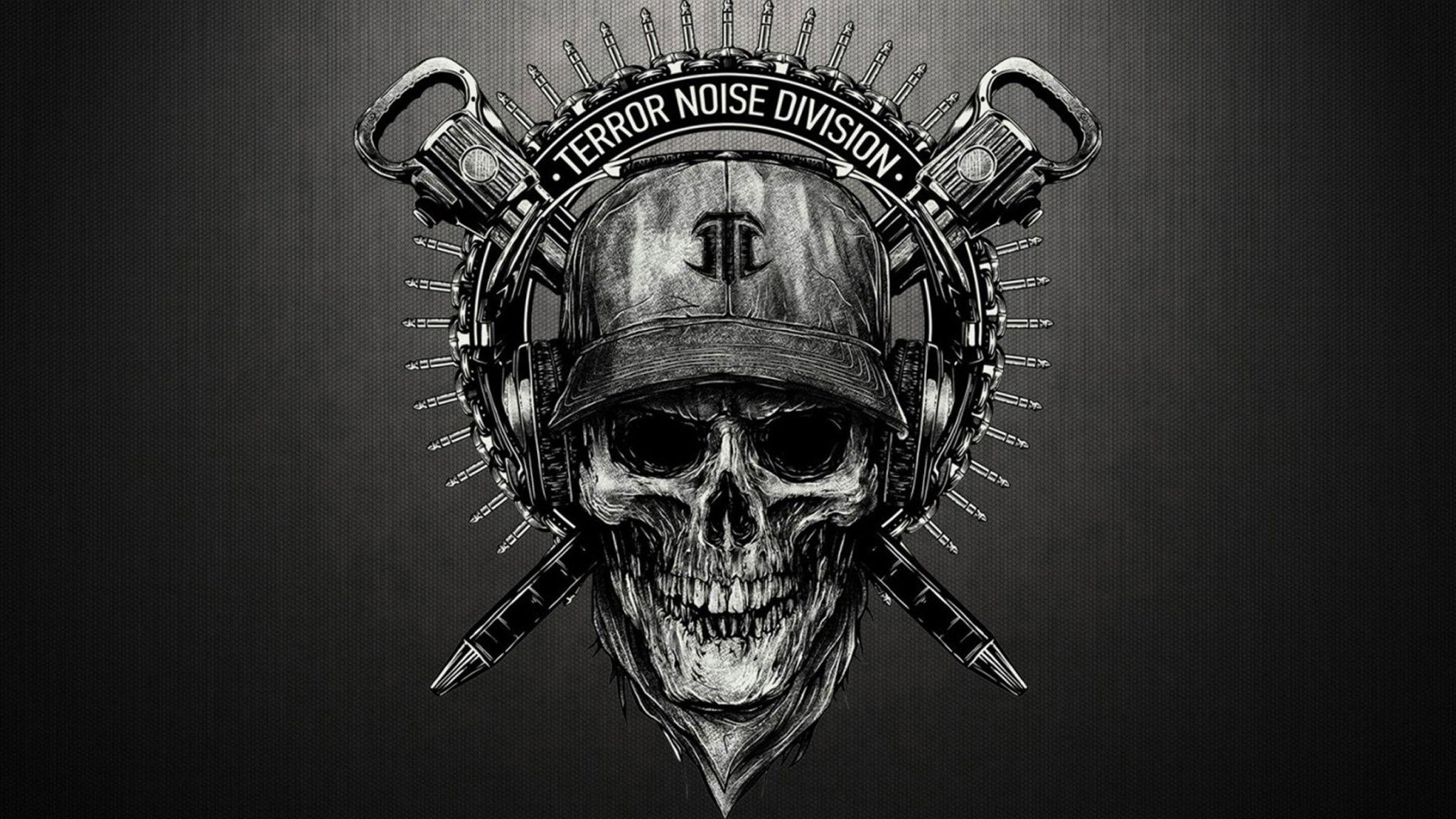 Skull Desktop Wallpapers - Top Free Skull Desktop Backgrounds ...