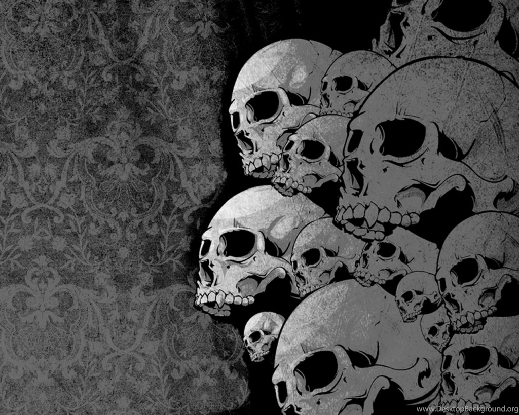Skull Desktop Wallpapers - Top Free Skull Desktop Backgrounds ...
