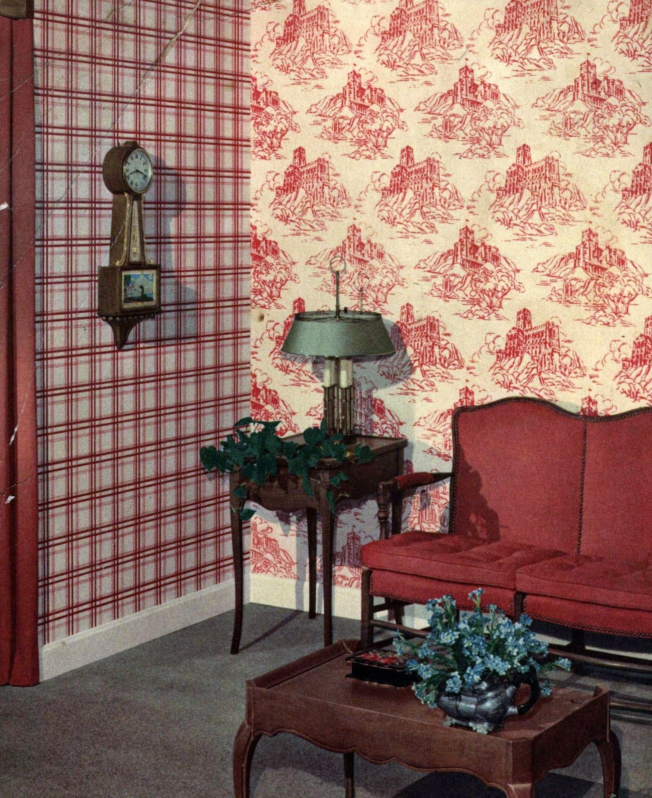 Vintage Room Wallpapers - Top Free Vintage Room Backgrounds ...