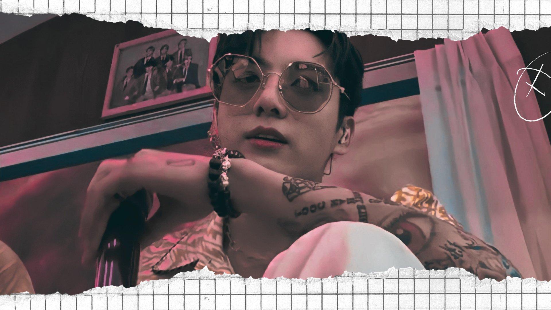 Jungkook Computer Wallpapers - Top Free Jungkook Computer Backgrounds - WallpaperAccess