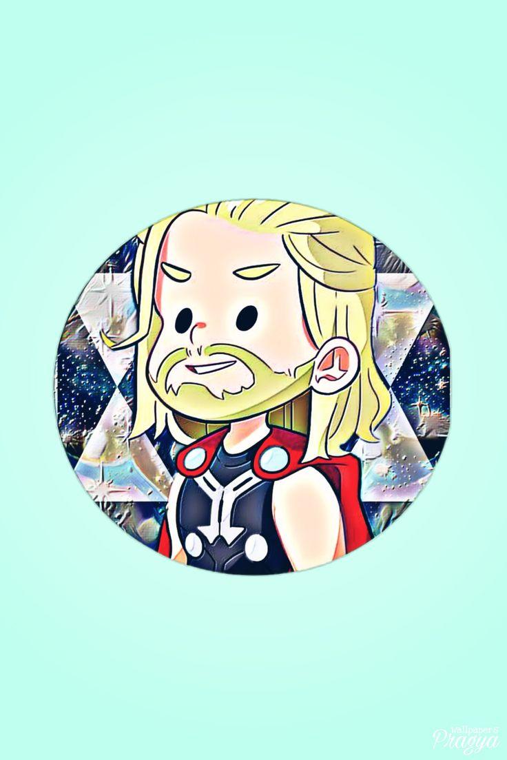 Baby Thor Wallpapers - Top Free Baby Thor Backgrounds - WallpaperAccess
