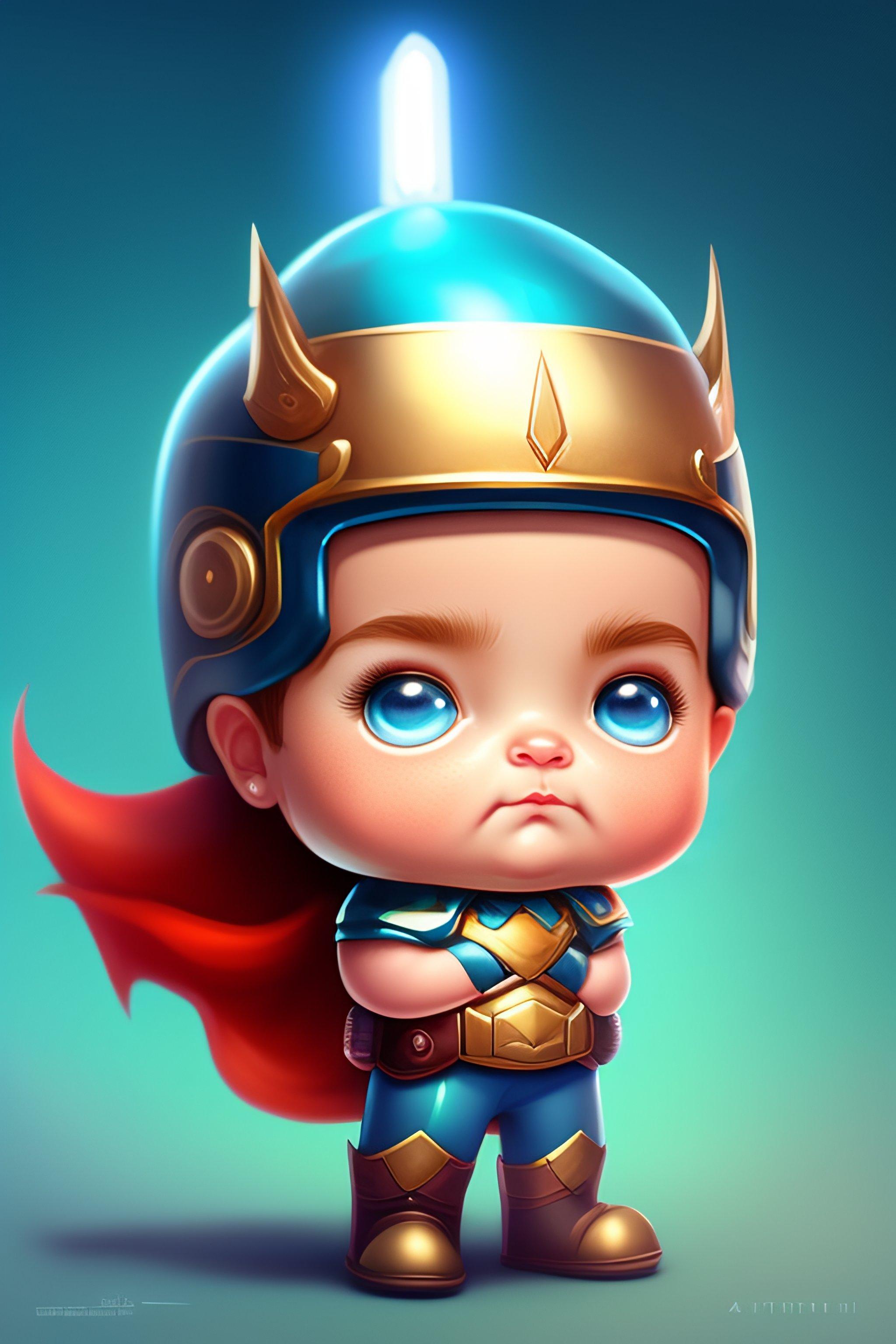 Baby Thor Wallpapers - Top Free Baby Thor Backgrounds - WallpaperAccess