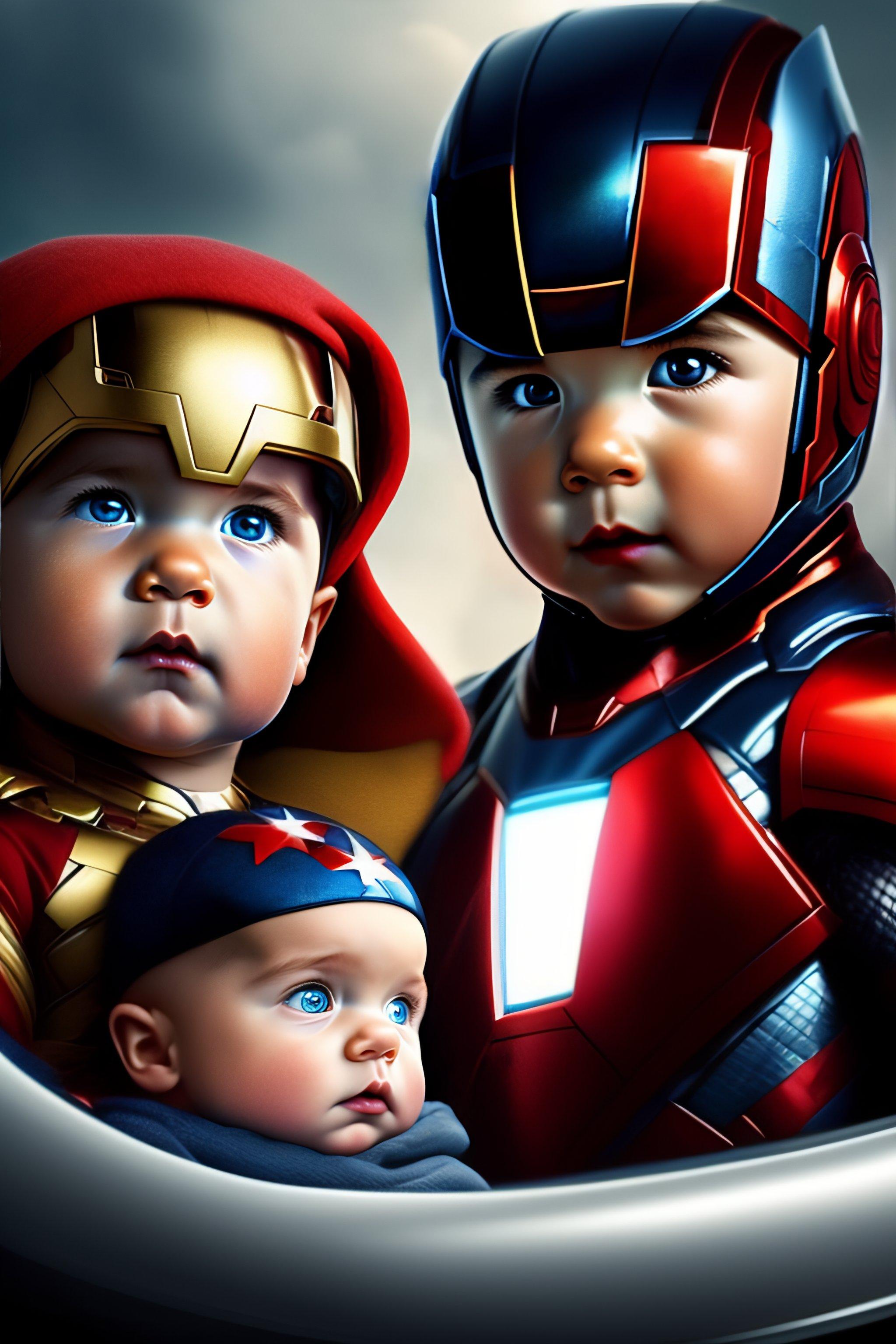 Baby Thor Wallpapers - Top Free Baby Thor Backgrounds - WallpaperAccess