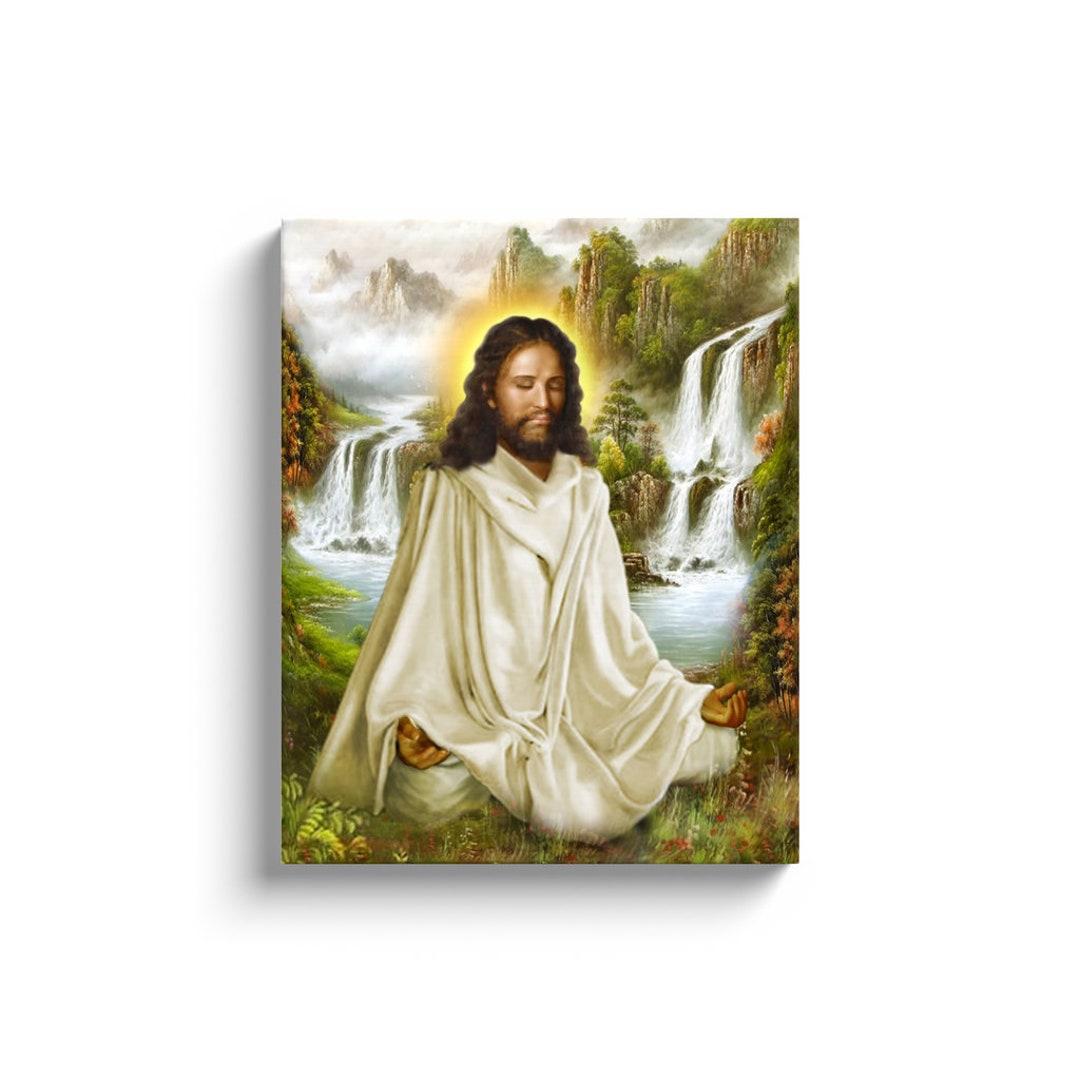 Jesus Painting Wallpapers - Top Free Jesus Painting Backgrounds ...