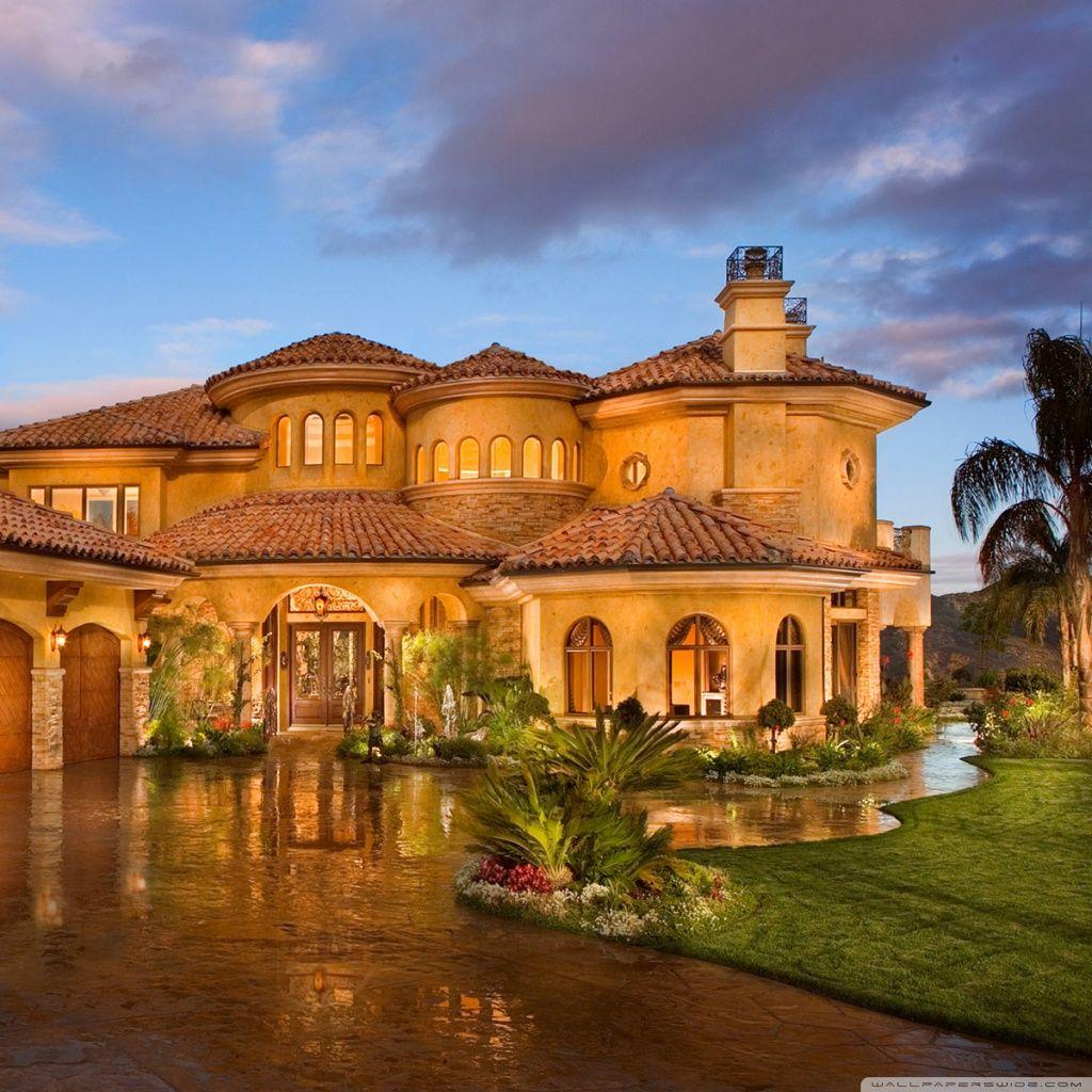 Rich House Wallpapers - Top Free Rich House Backgrounds - WallpaperAccess