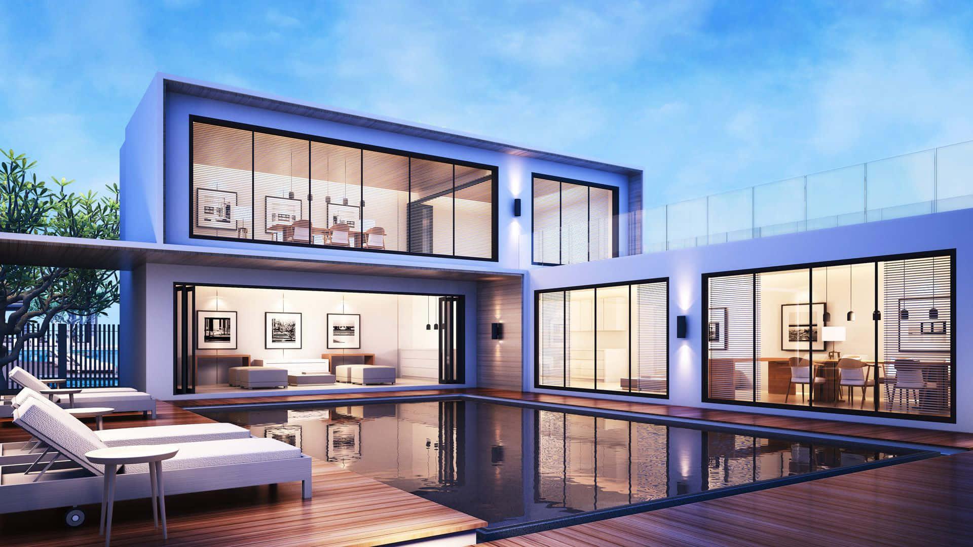 Rich House Wallpapers - Top Free Rich House Backgrounds - WallpaperAccess