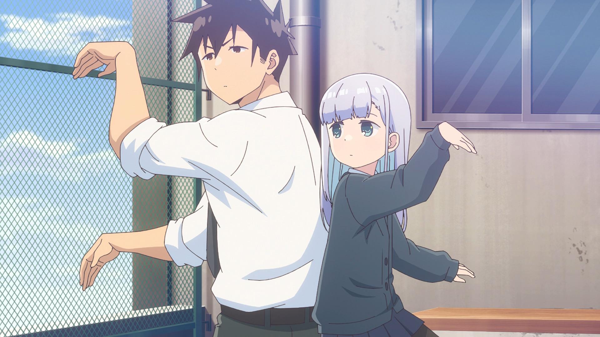 Aharen-san Wa Hakarenai Wallpapers - Top Free Aharen-san Wa Hakarenai ...