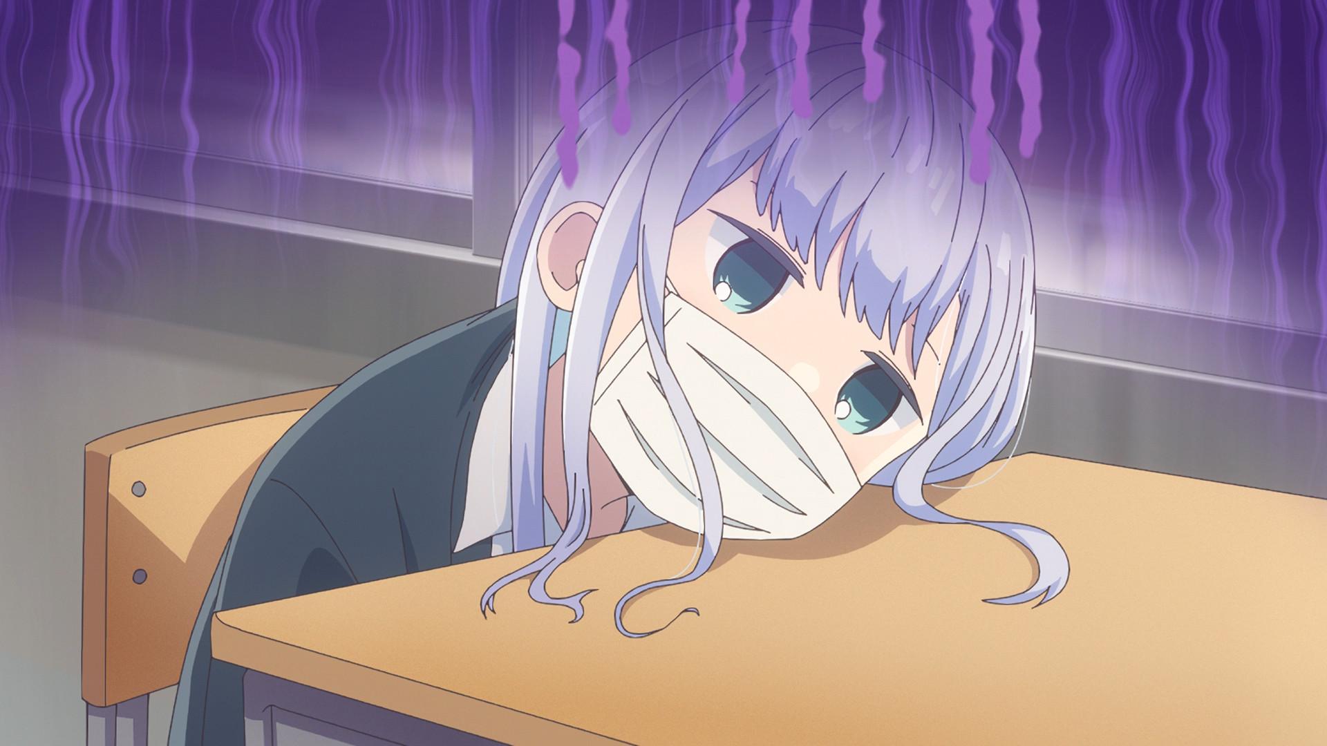 Aharen-san Wa Hakarenai Wallpapers - Top Free Aharen-san Wa Hakarenai ...