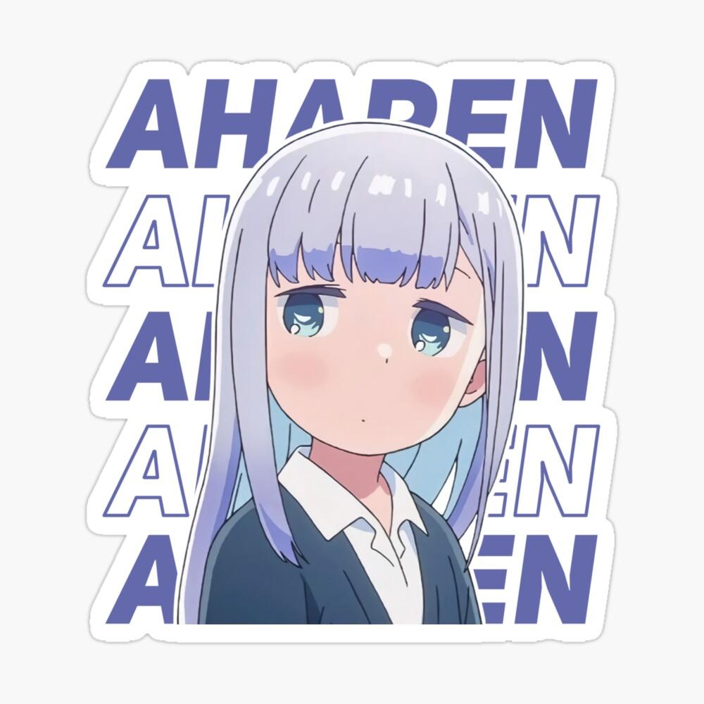 Aharen-san Wa Hakarenai Wallpapers - Top Free Aharen-san Wa Hakarenai ...
