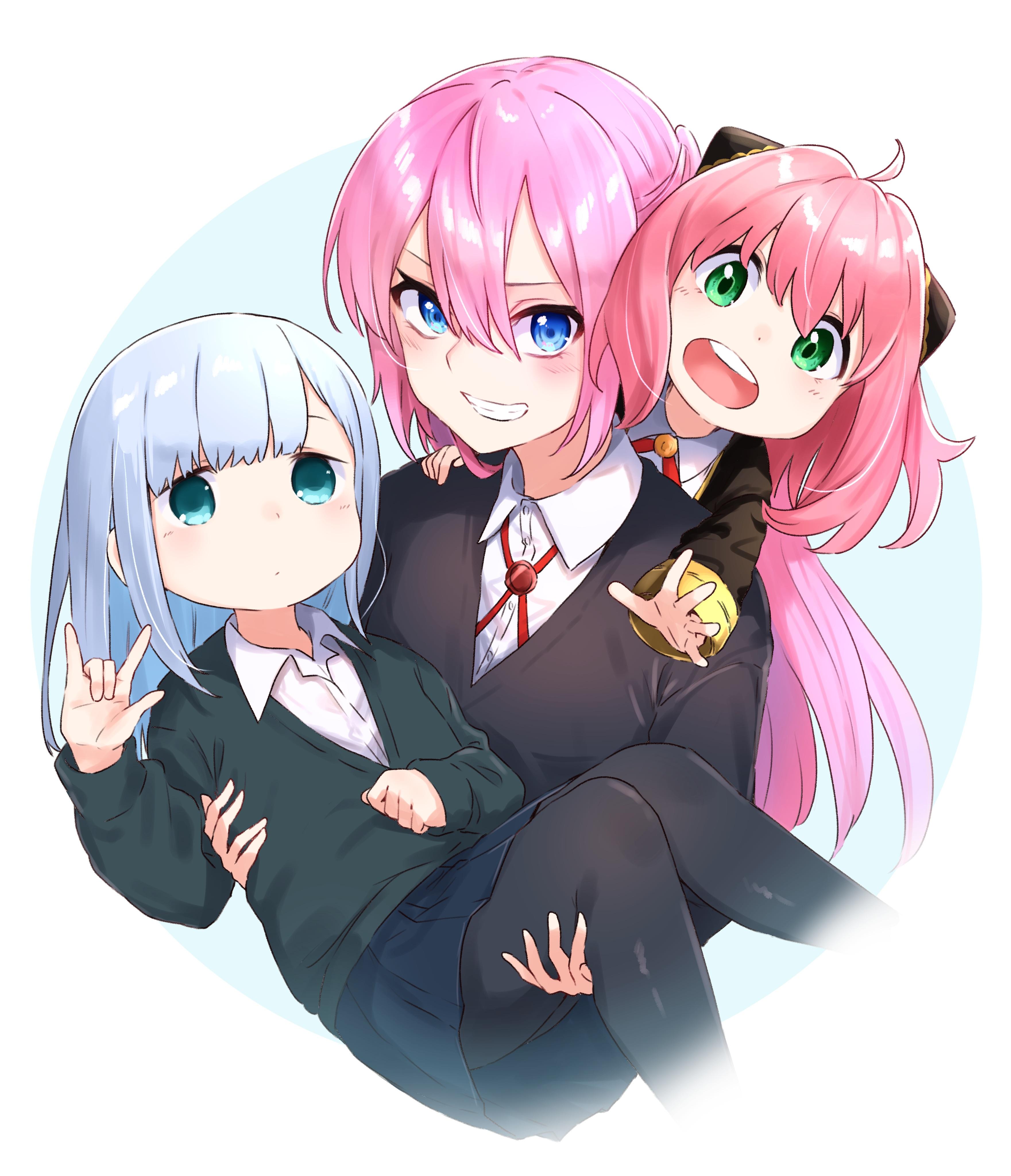 Aharen-san Wa Hakarenai Wallpapers - Top Free Aharen-san Wa Hakarenai ...