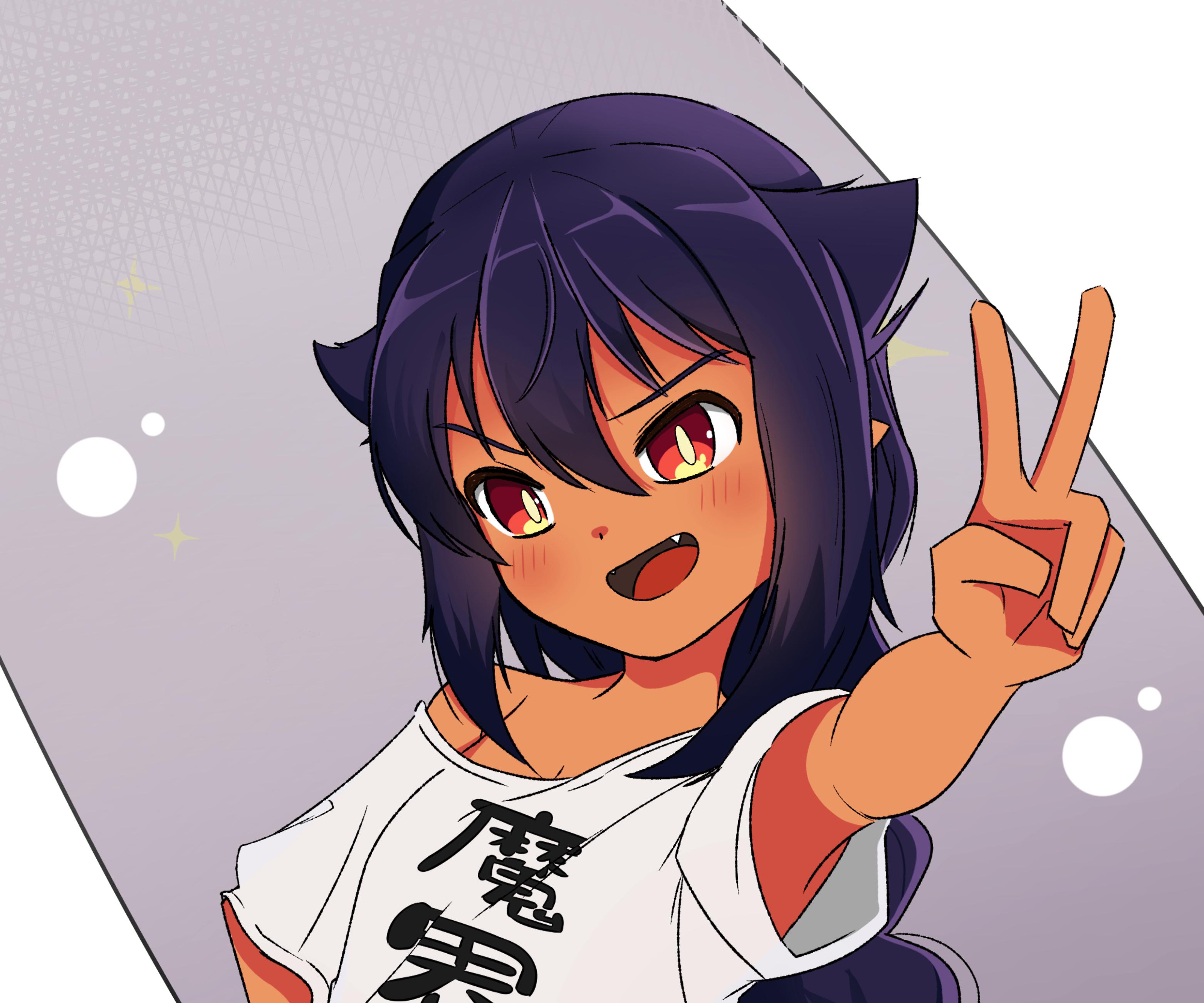 Jahy-sama Wa Kujikenai Wallpapers - Top Free Jahy-sama Wa Kujikenai ...