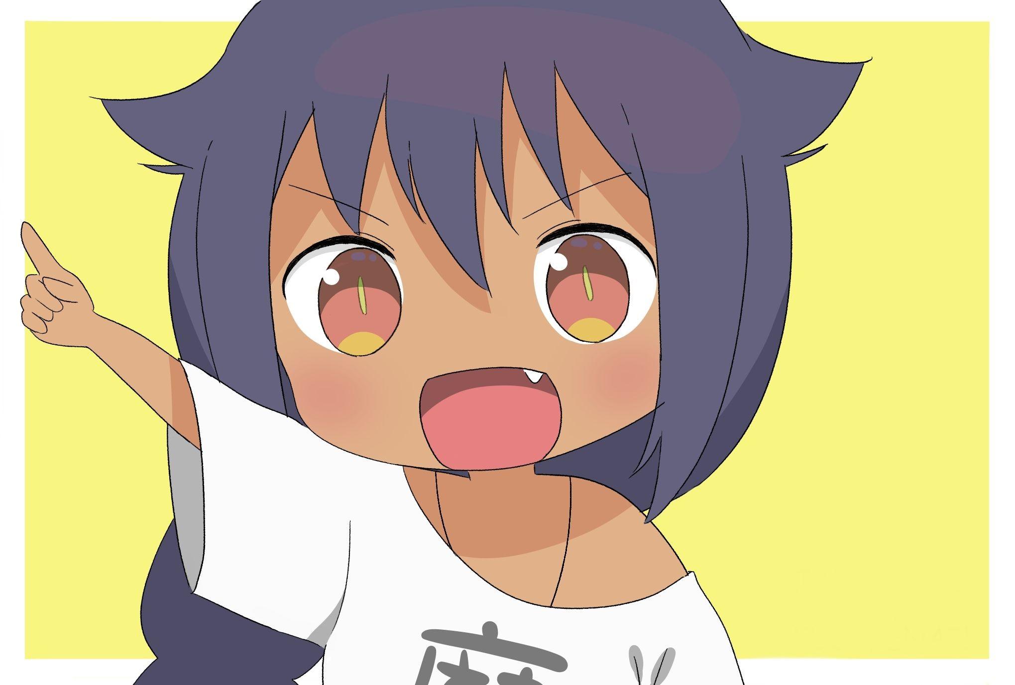 Jahy-sama Wa Kujikenai Wallpapers - Top Free Jahy-sama Wa Kujikenai ...