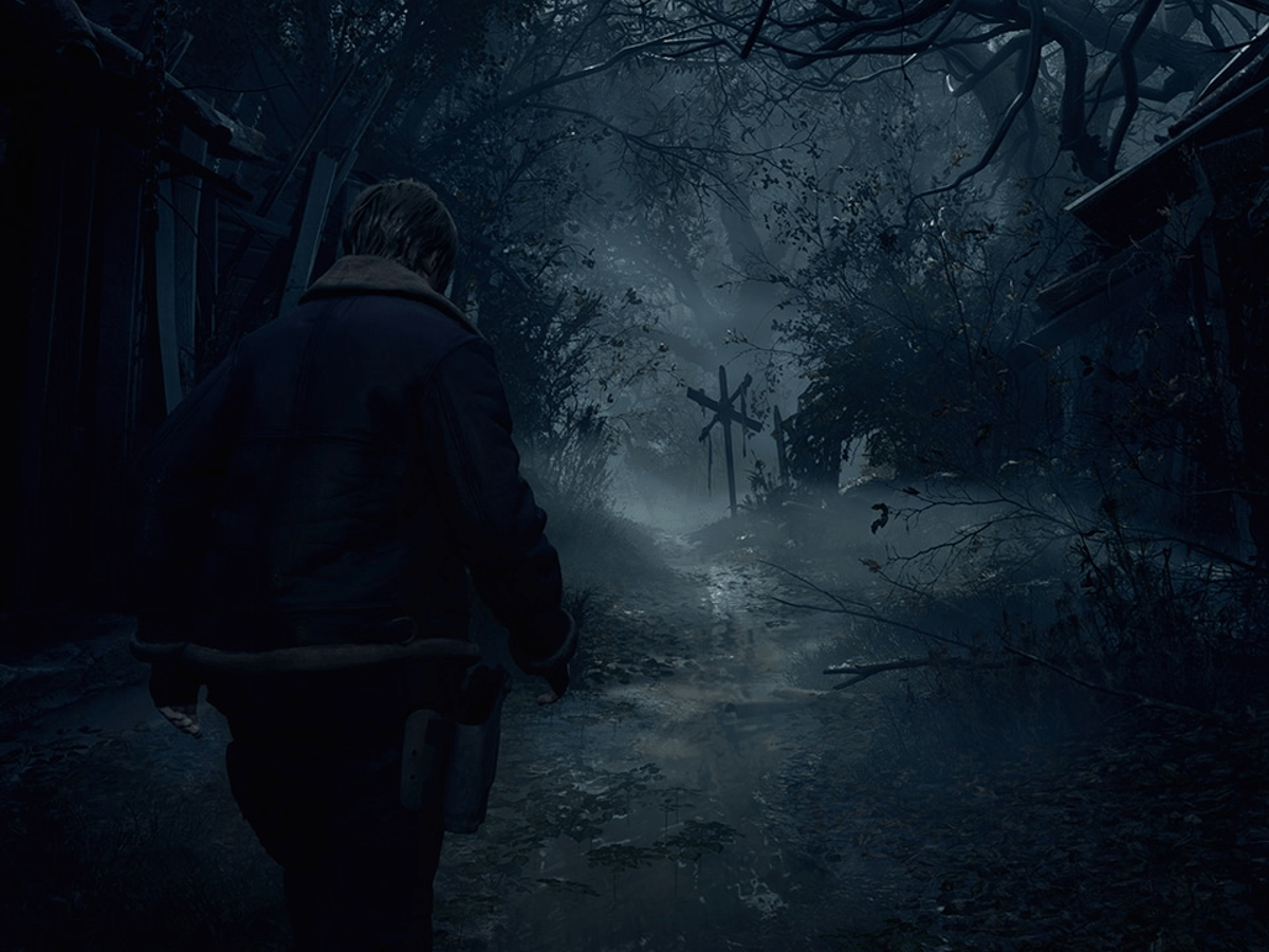 Resident Evil 4 Remake Wallpapers - Top Free Resident Evil 4 Remake Backgrounds - WallpaperAccess