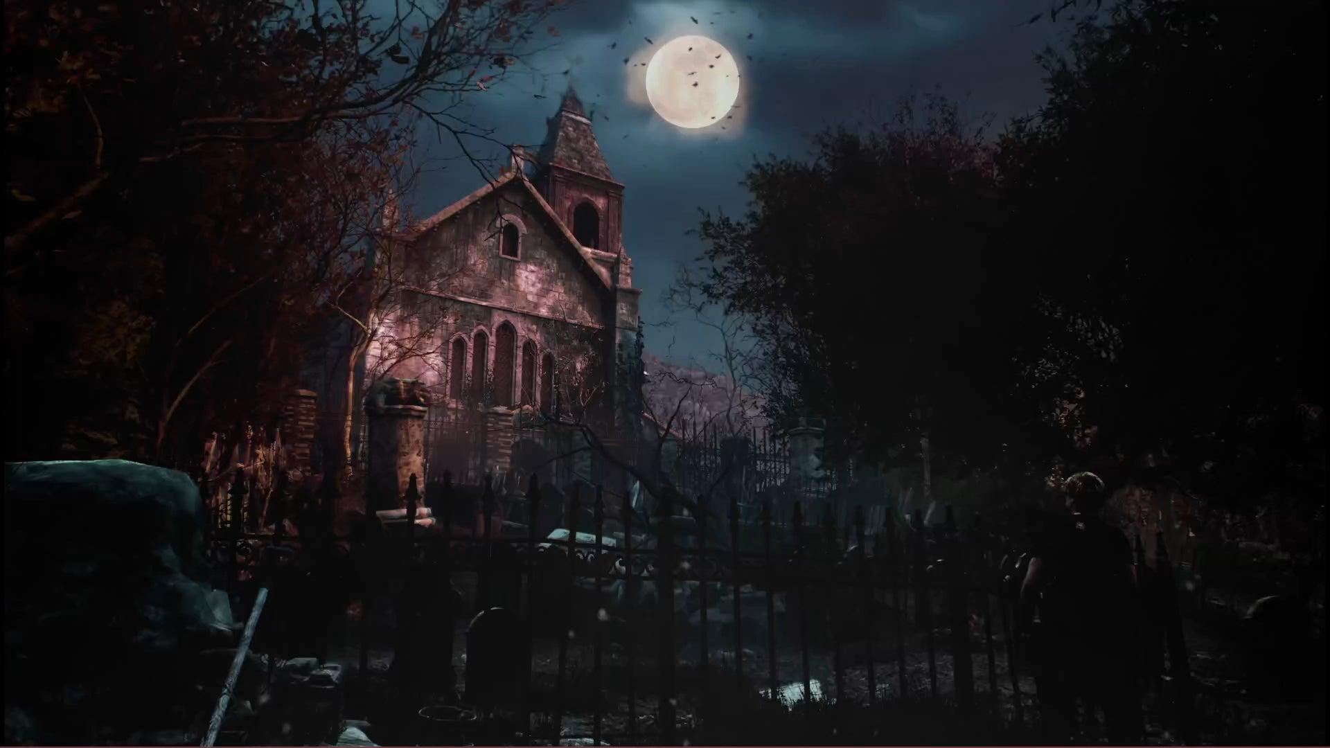 Resident Evil 4 Remake Wallpapers - Top Free Resident Evil 4 Remake ...