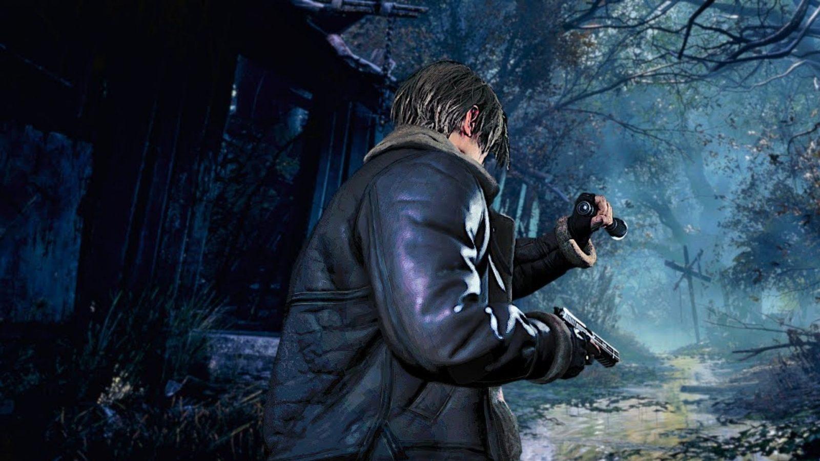 Resident Evil 4 Remake Wallpapers - Top Free Resident Evil 4 Remake ...