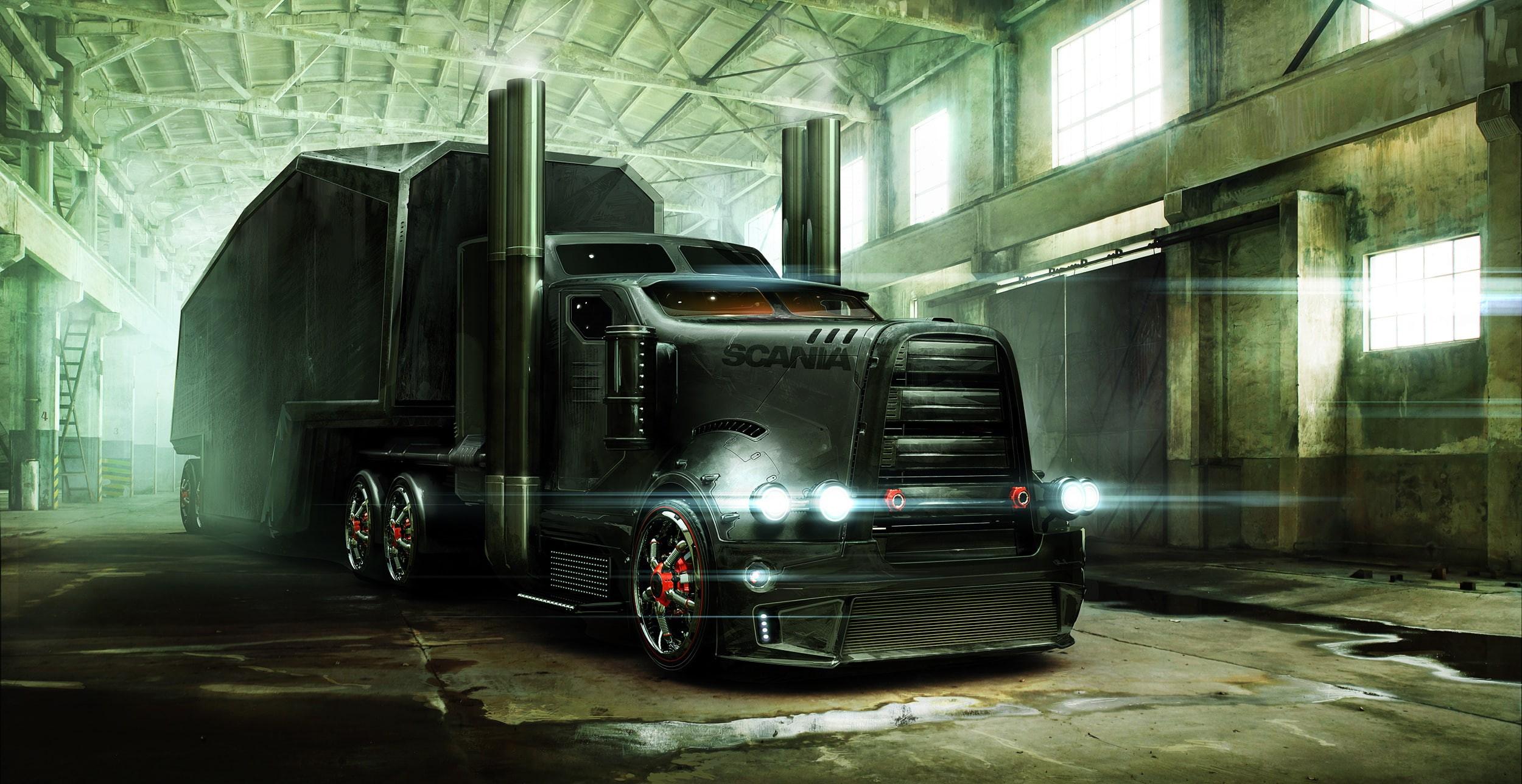 Scania Truck Wallpapers - Top Free Scania Truck Backgrounds ...