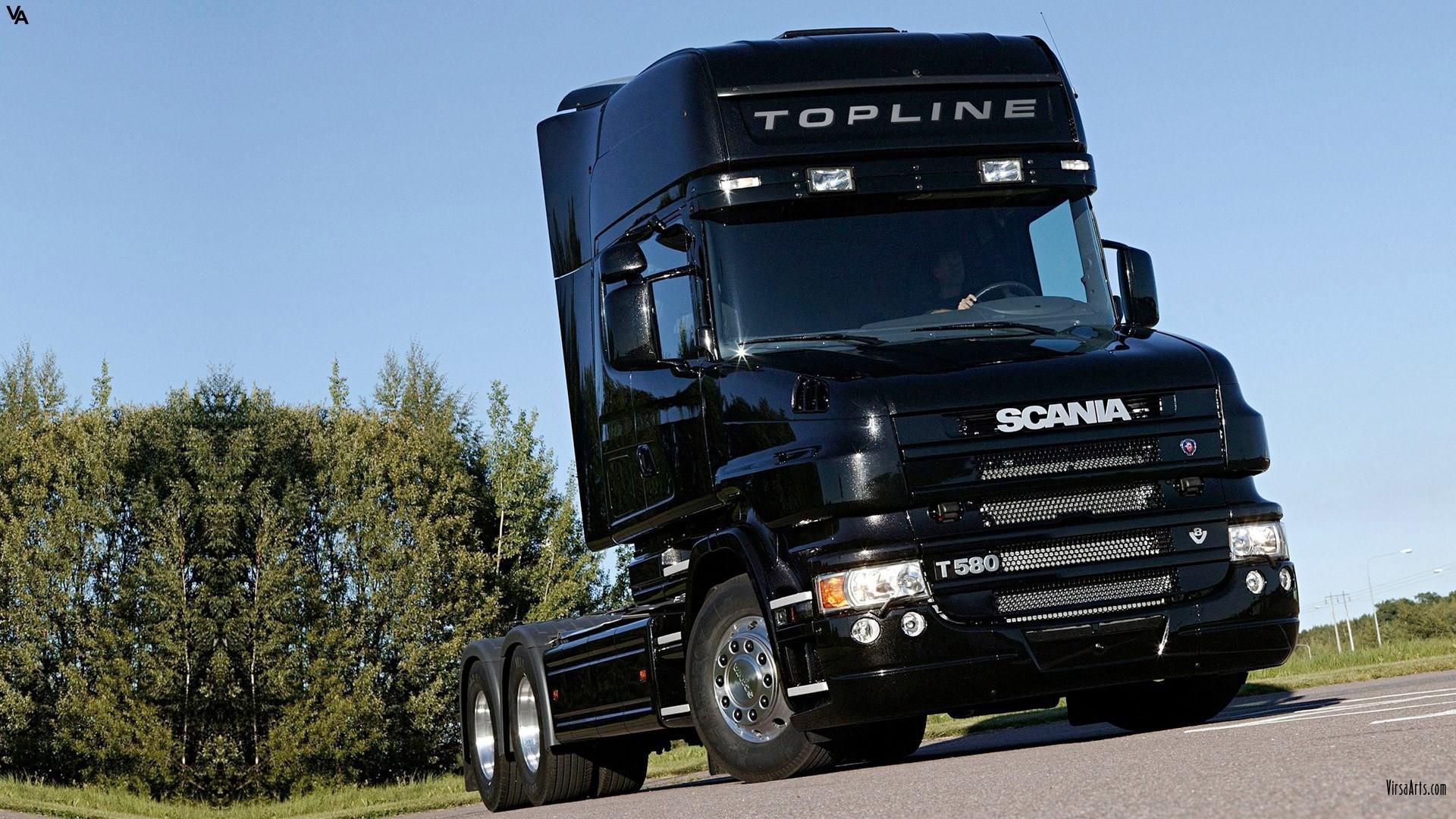 Scania Truck Wallpapers - Top Free Scania Truck Backgrounds - WallpaperAccess