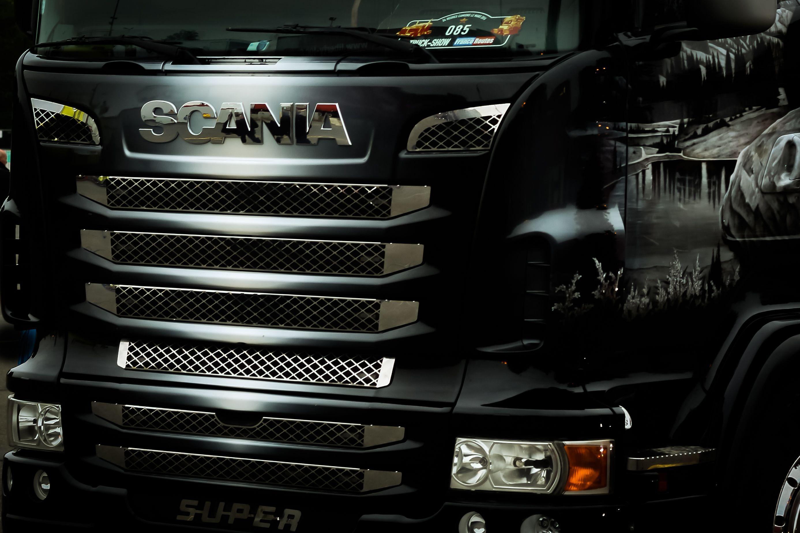 Scania Truck Wallpapers - Top Free Scania Truck Backgrounds ...