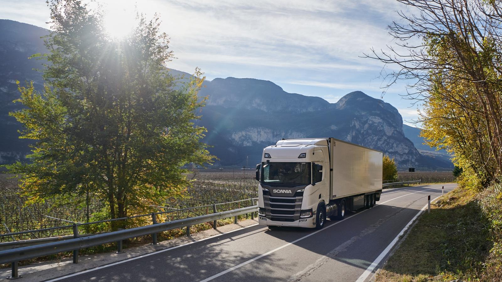 Scania Truck Wallpapers - Top Free Scania Truck Backgrounds ...