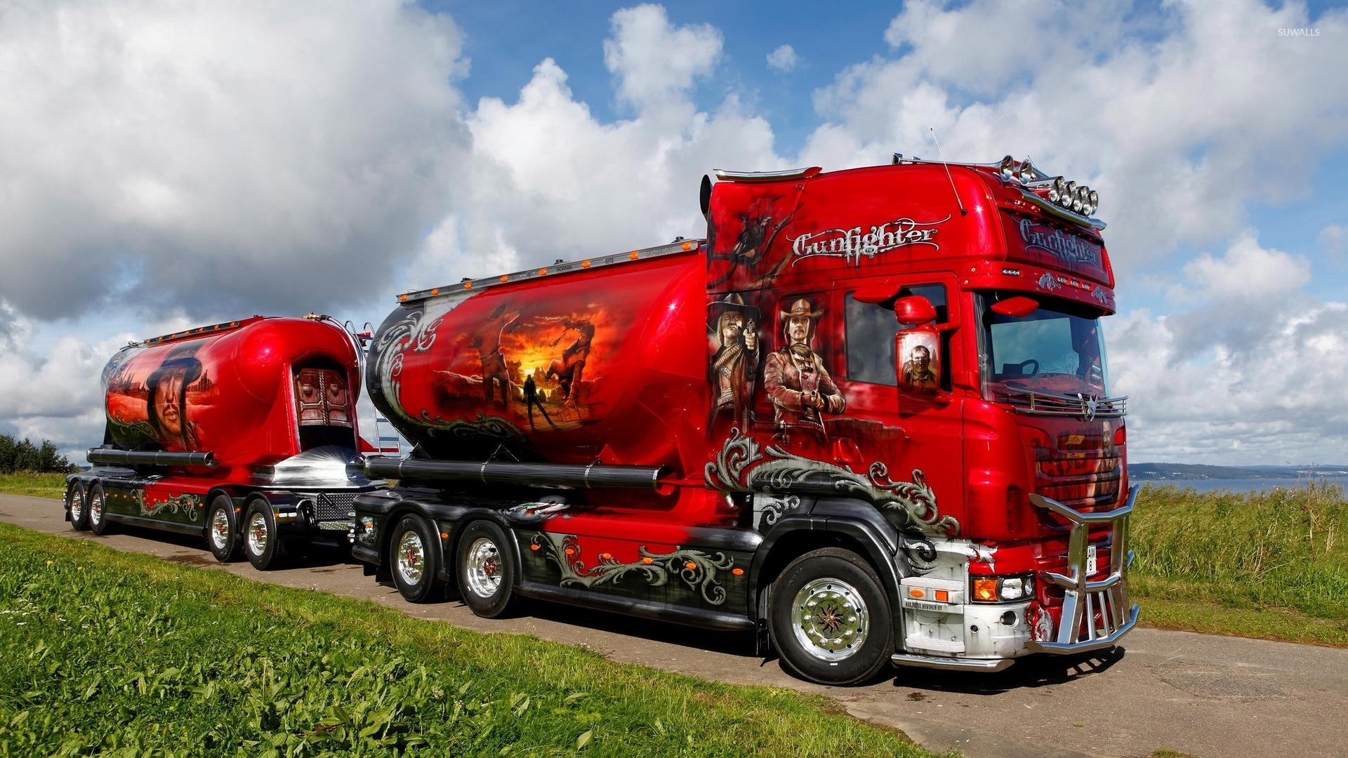 Scania Truck Wallpapers - Top Free Scania Truck Backgrounds ...