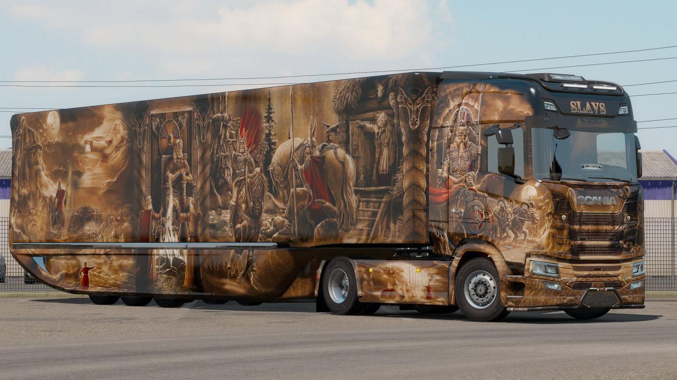 Scania Truck Wallpapers - Top Free Scania Truck Backgrounds ...