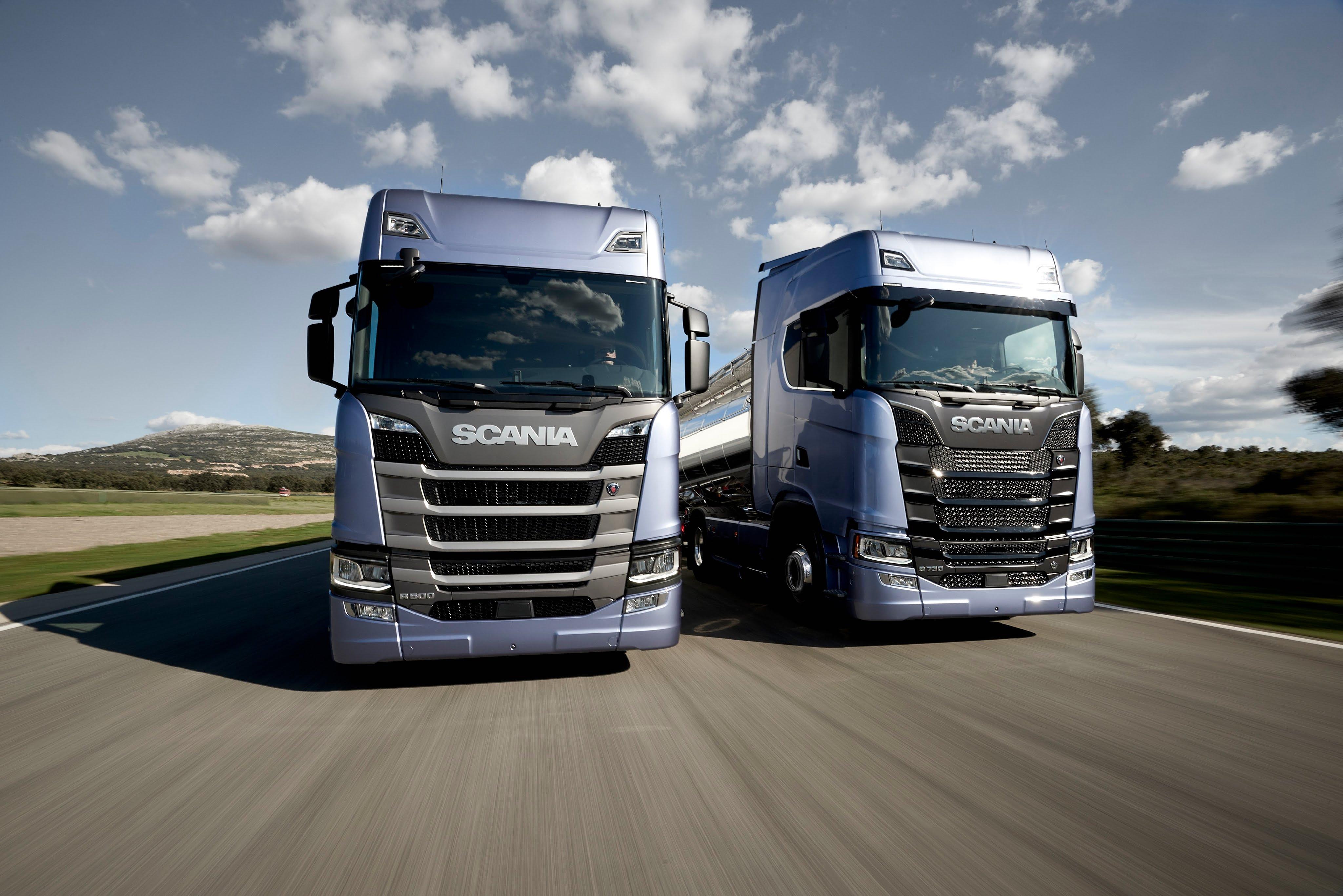 Scania Truck Wallpapers - Top Free Scania Truck Backgrounds - WallpaperAccess