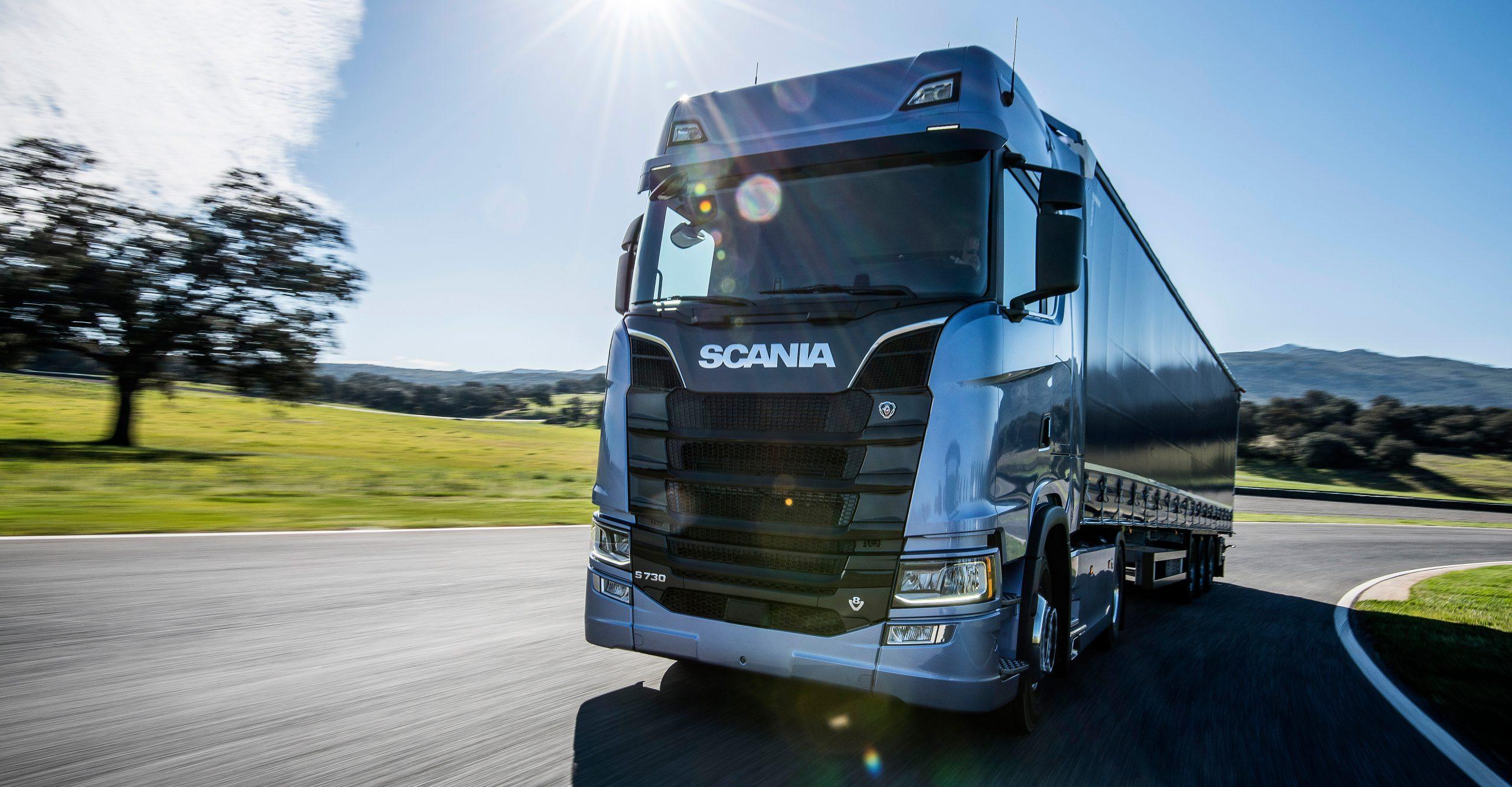 Scania Truck Wallpapers - Top Free Scania Truck Backgrounds - WallpaperAccess