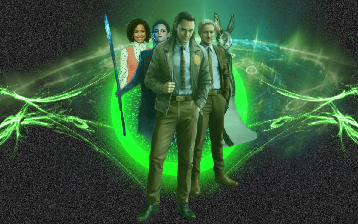 Loki TVA Wallpapers - Top Free Loki TVA Backgrounds - WallpaperAccess