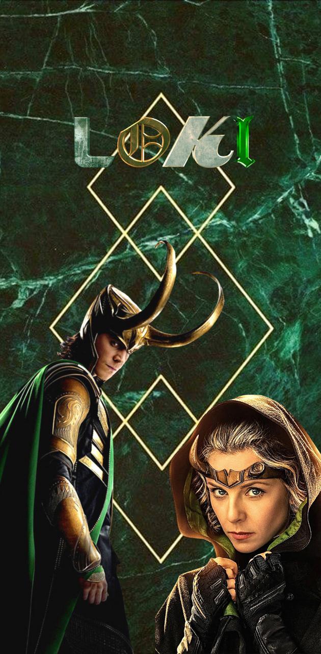 Loki TVA Wallpapers - Top Free Loki TVA Backgrounds - WallpaperAccess