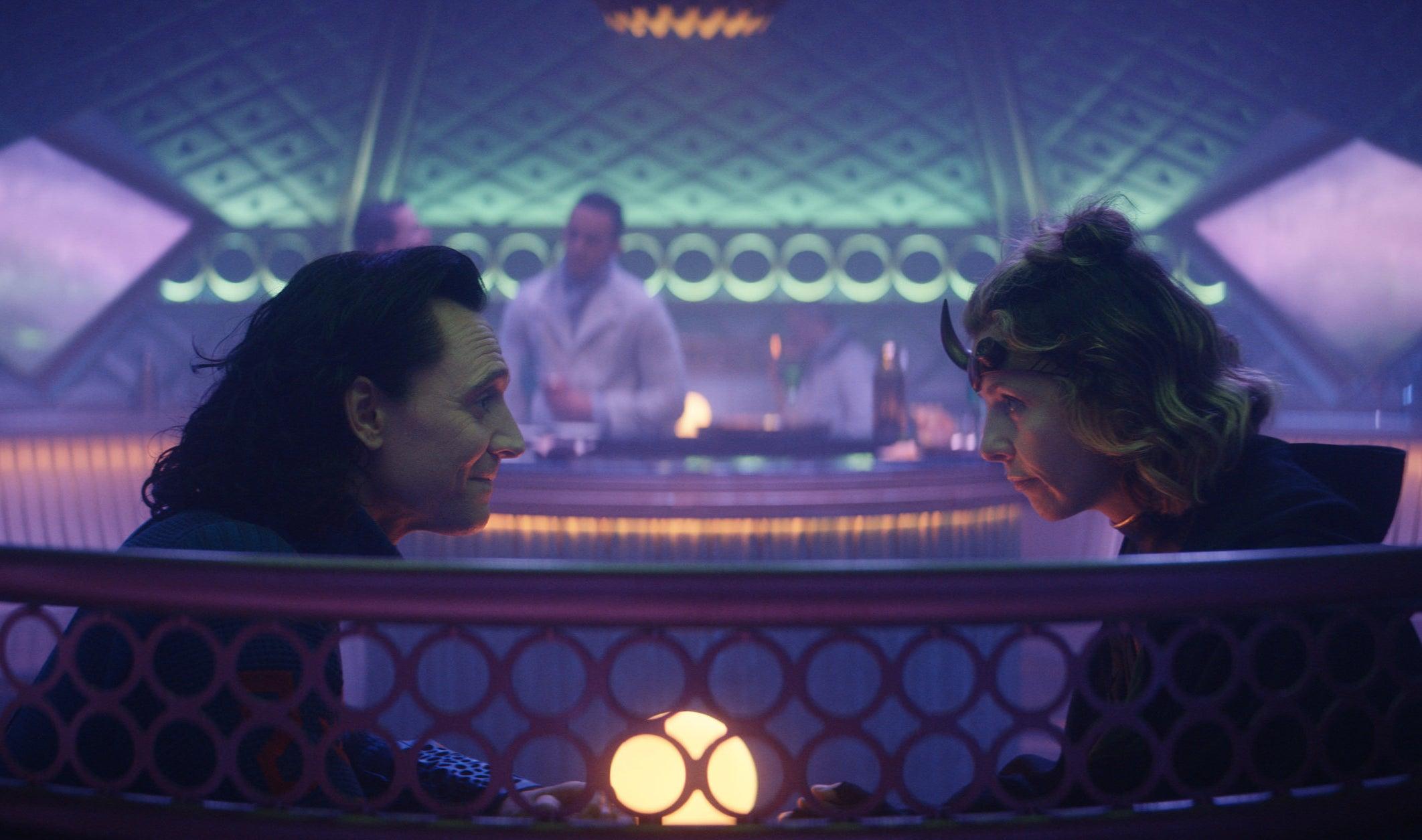 Loki TVA Wallpapers - Top Free Loki TVA Backgrounds - WallpaperAccess