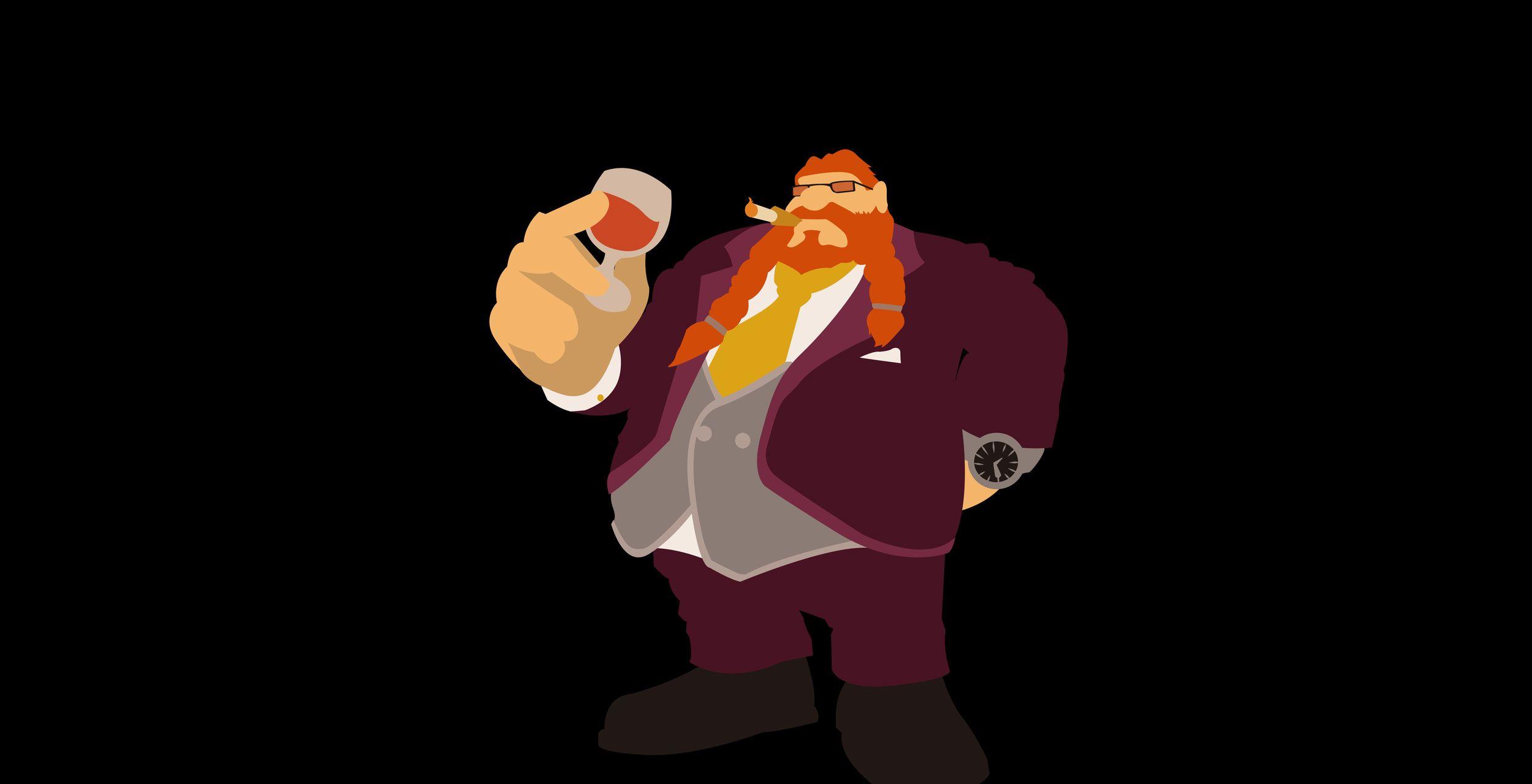 Gragas Wallpapers - Top Free Gragas Backgrounds - WallpaperAccess