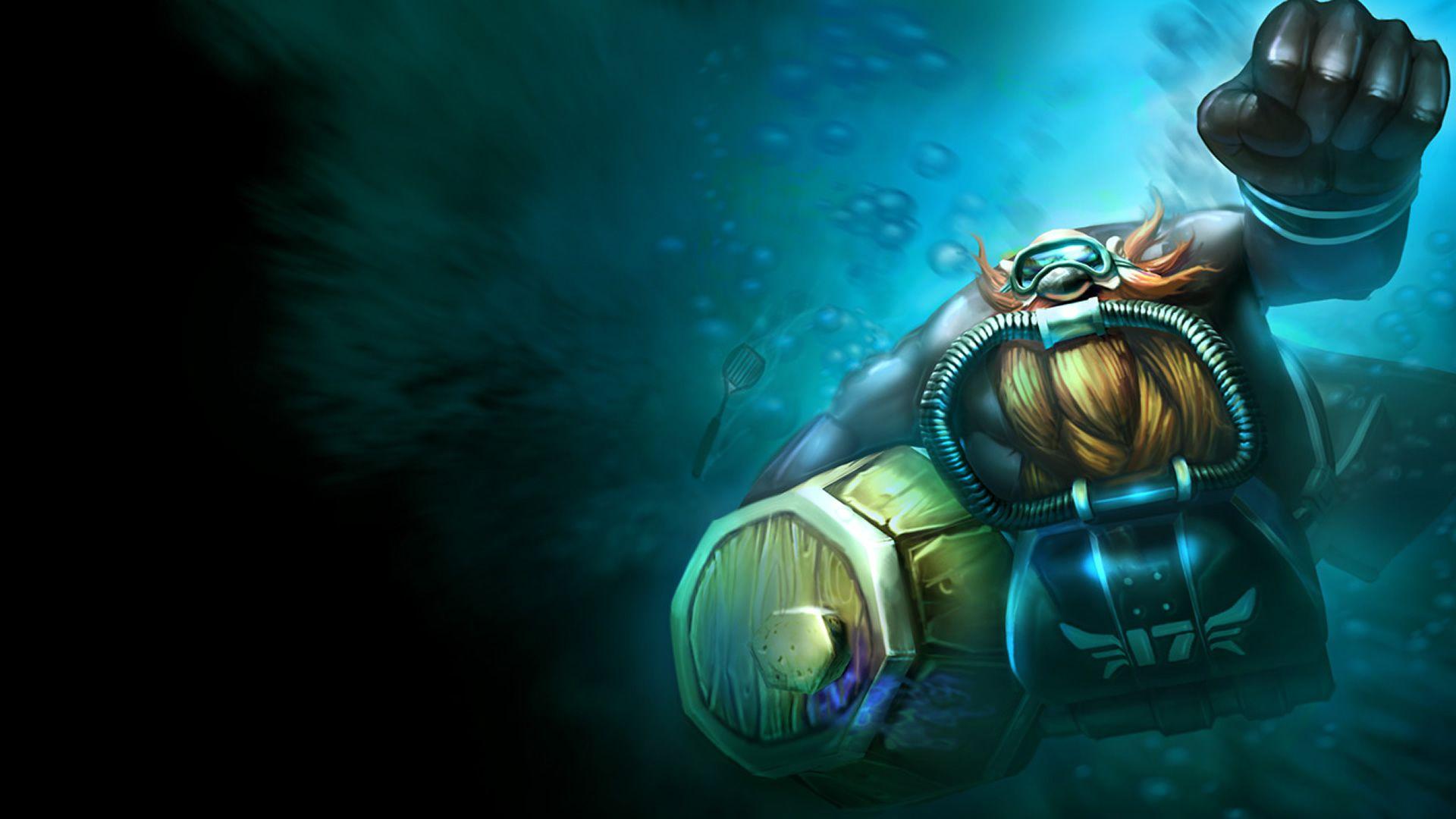 Gragas Wallpapers - Top Free Gragas Backgrounds - WallpaperAccess