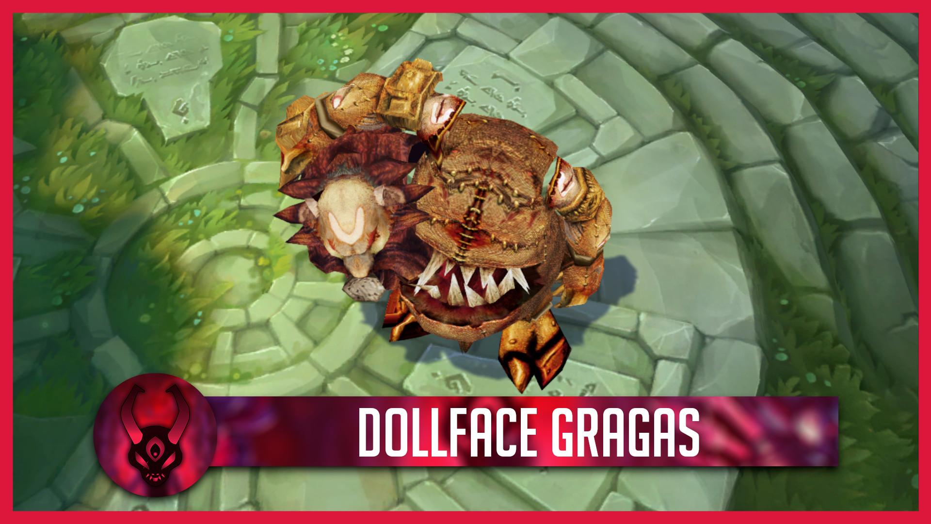 Gragas Wallpapers - Top Free Gragas Backgrounds - WallpaperAccess