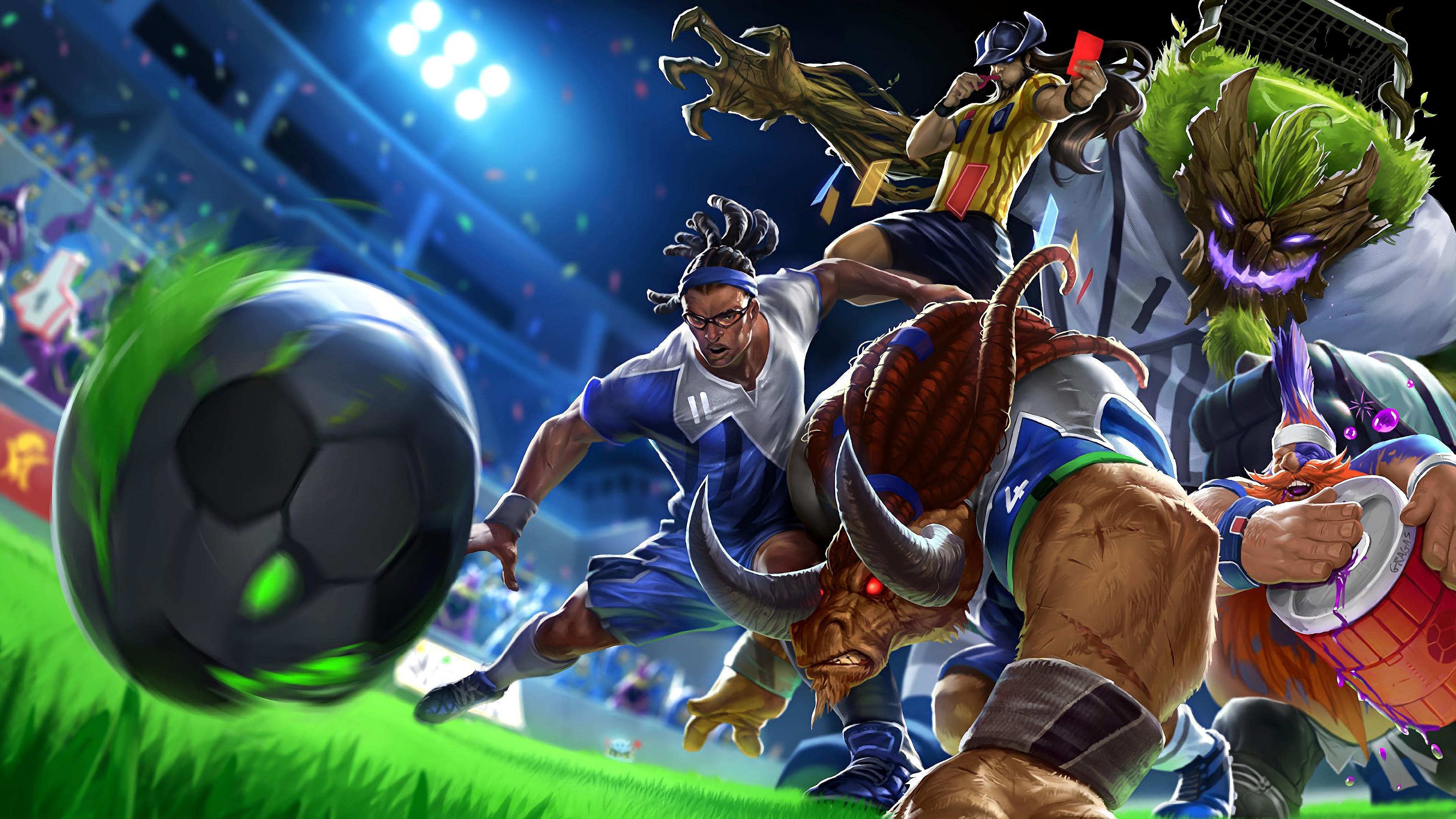 Gragas Wallpapers - Top Free Gragas Backgrounds - WallpaperAccess