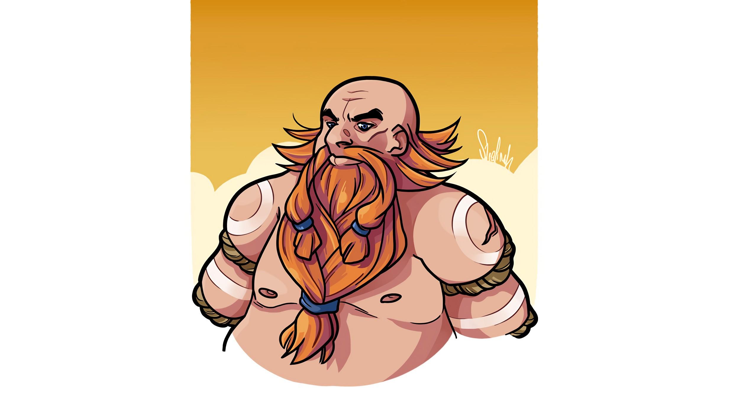 Gragas Wallpapers - Top Free Gragas Backgrounds - WallpaperAccess