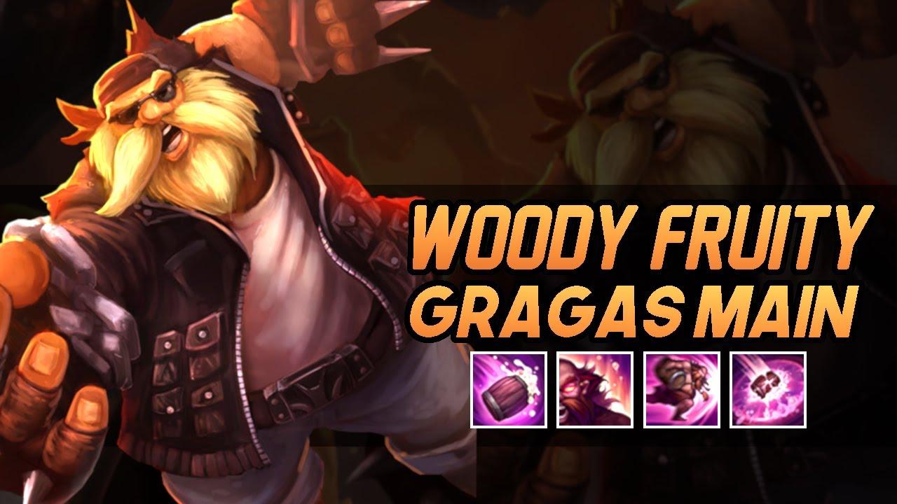 Gragas Wallpapers - Top Free Gragas Backgrounds - WallpaperAccess