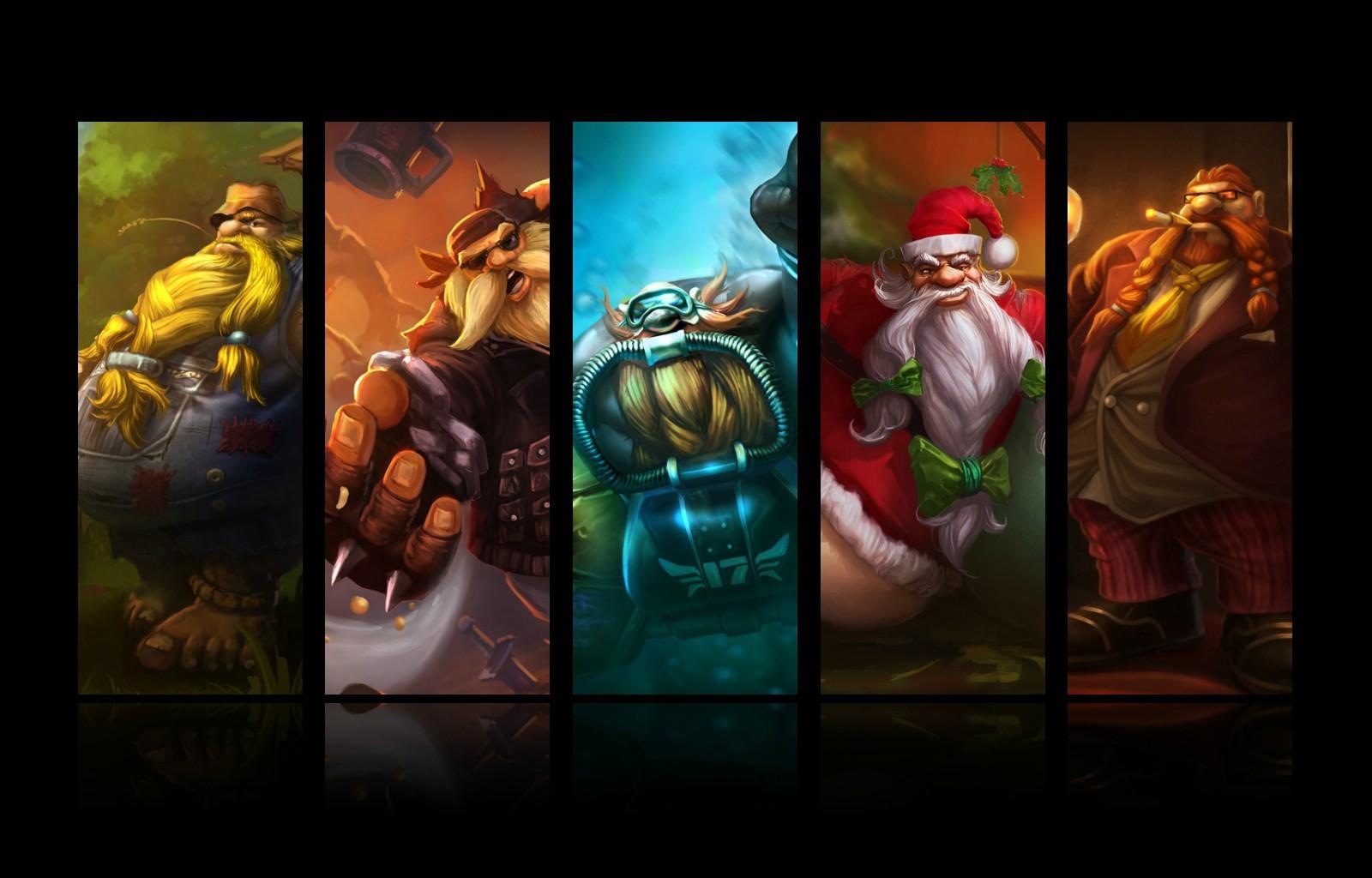 Gragas Wallpapers - Top Free Gragas Backgrounds - WallpaperAccess