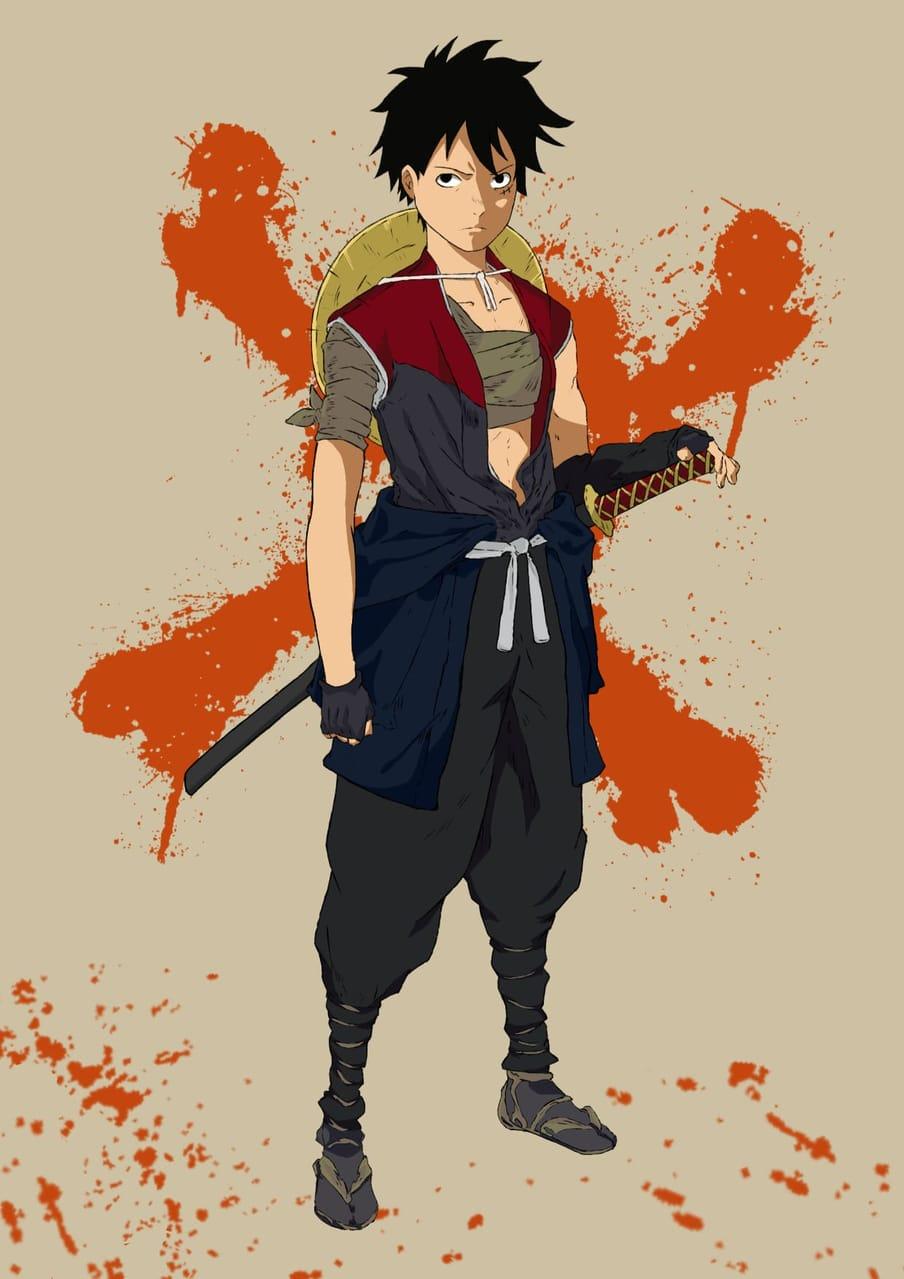 Luffytaro Wallpapers - Top Free Luffytaro Backgrounds - WallpaperAccess
