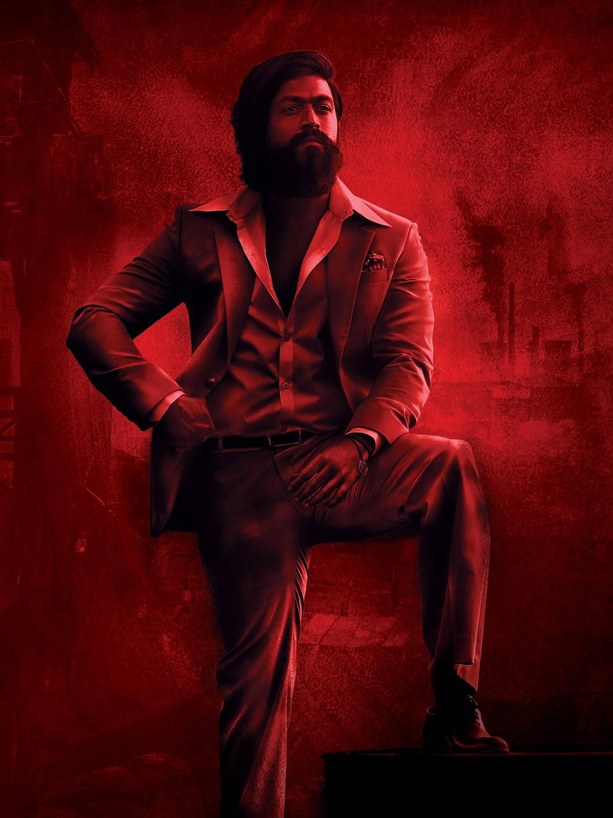 KGF Rocky Wallpapers - Top Free KGF Rocky Backgrounds - WallpaperAccess
