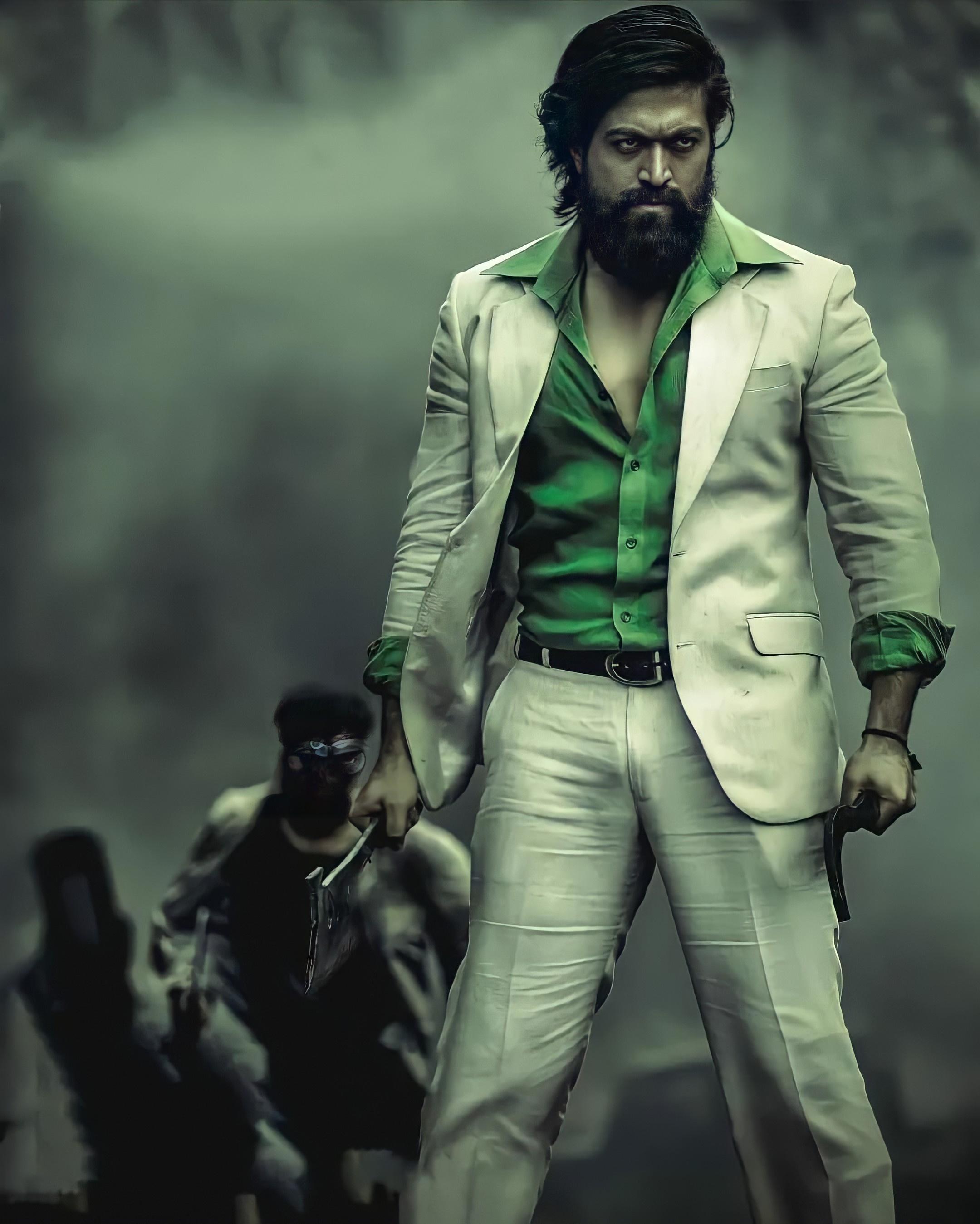 KGF Rocky Wallpapers - Top Free KGF Rocky Backgrounds - WallpaperAccess