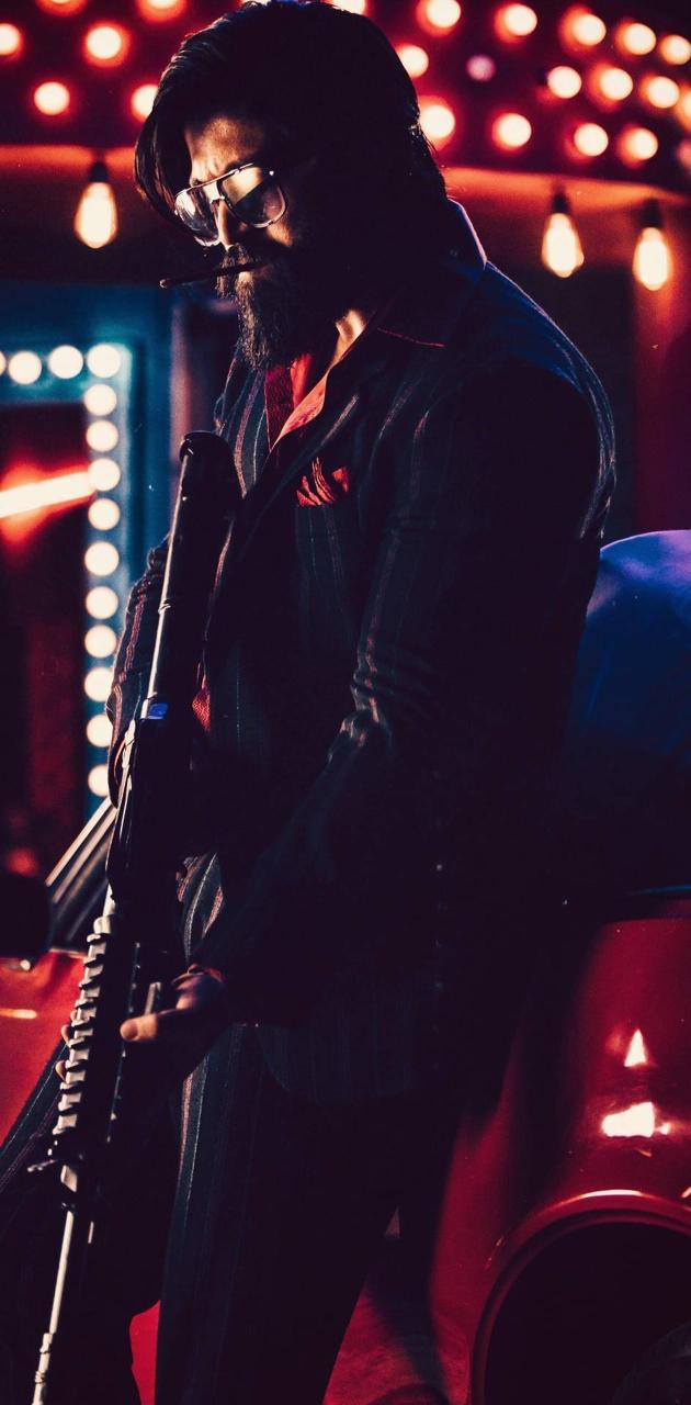 KGF Rocky Wallpapers - Top Free KGF Rocky Backgrounds - WallpaperAccess