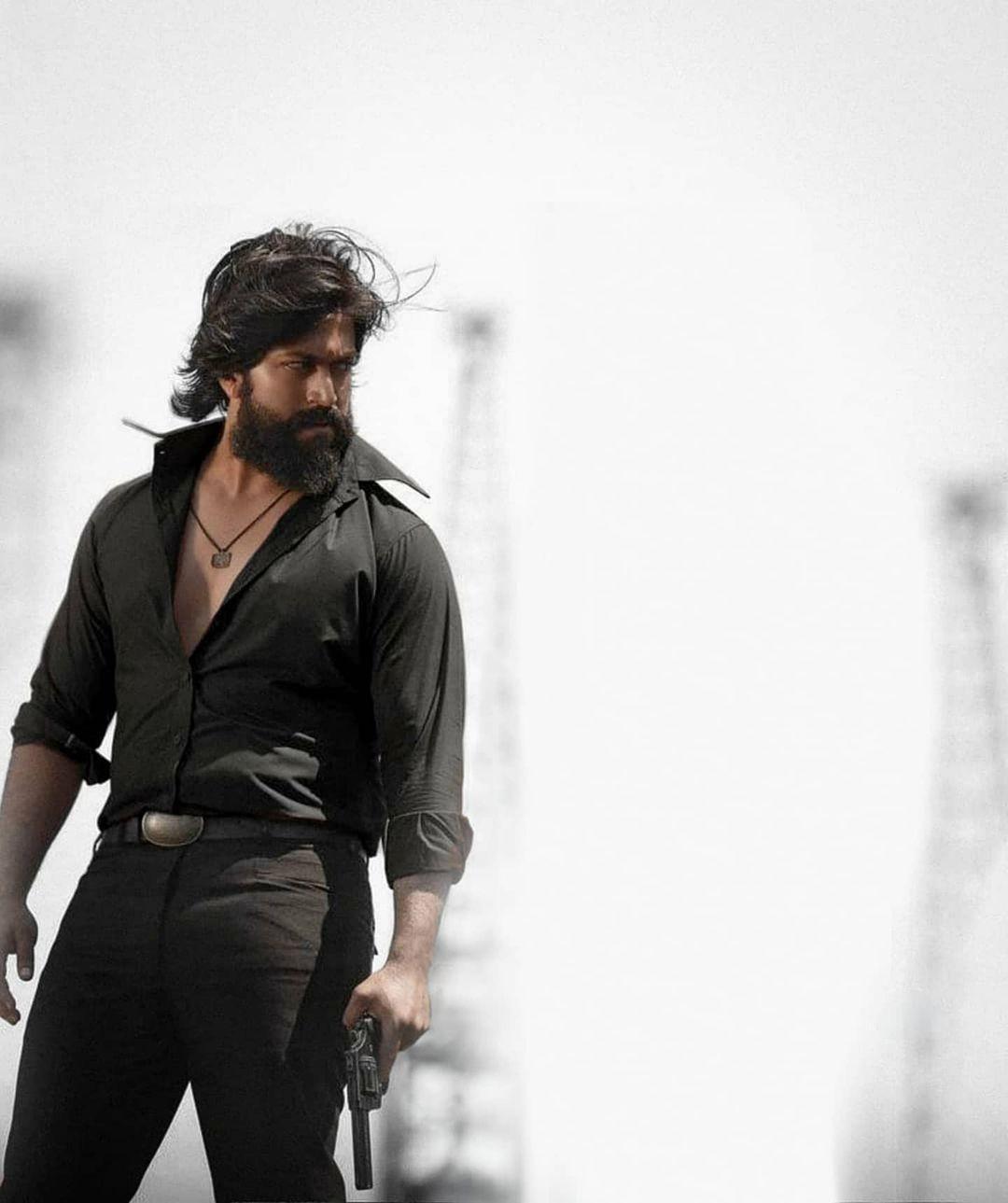 KGF Rocky Wallpapers - Top Free KGF Rocky Backgrounds - WallpaperAccess